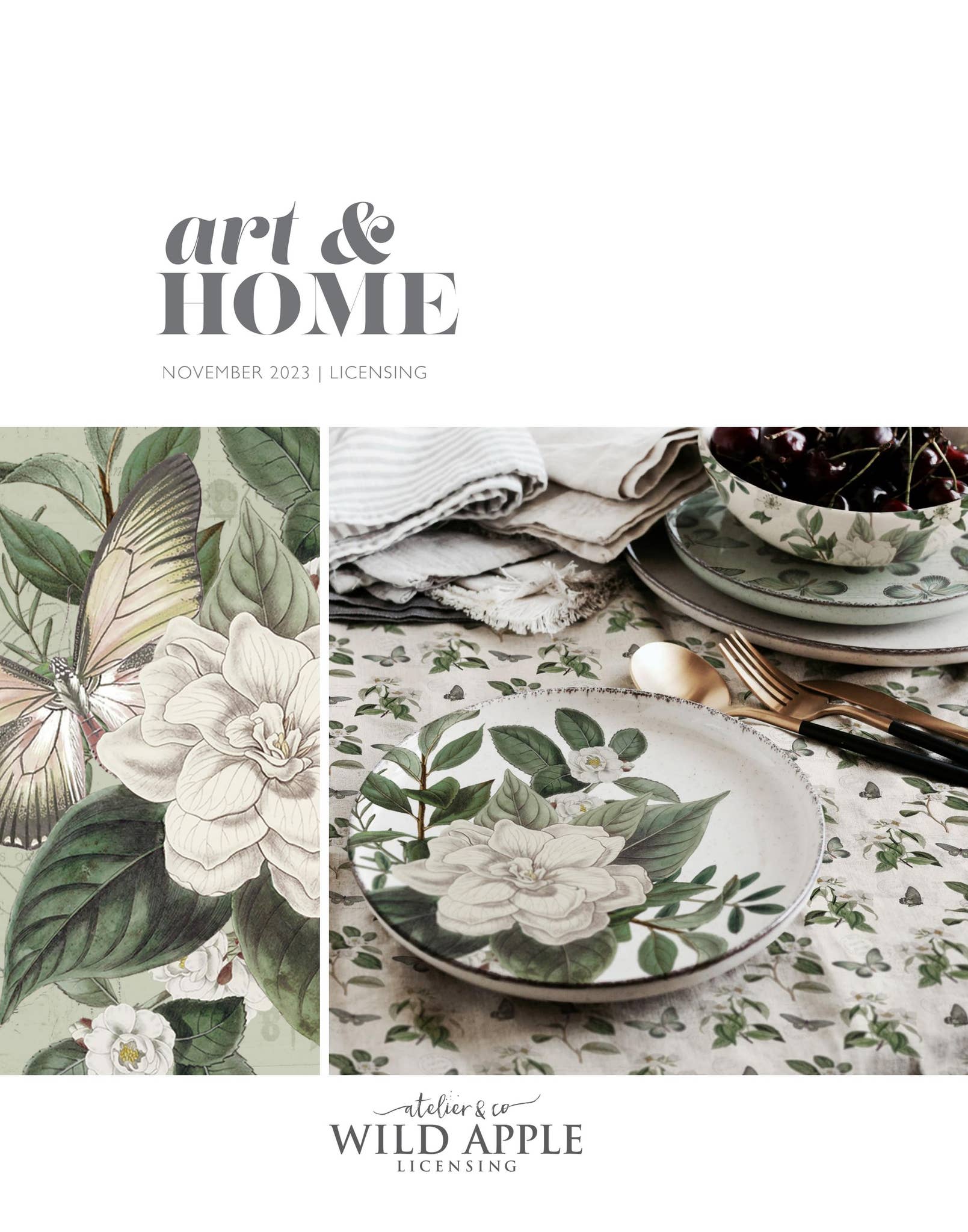 Atelier Wild Apple Licensing November 2023 by Wild Apple Graphics - Issuu