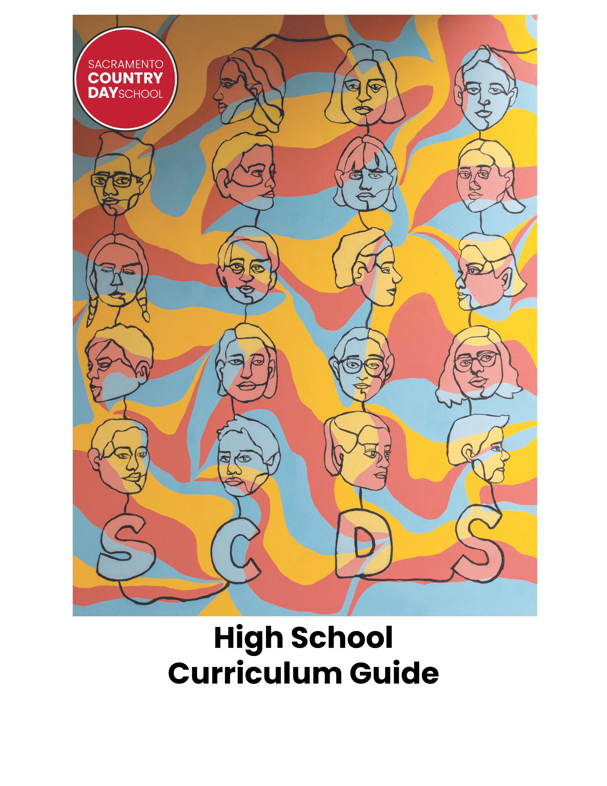 2023-24 High School Curriculum Guide by Sacramento Country Day School ...