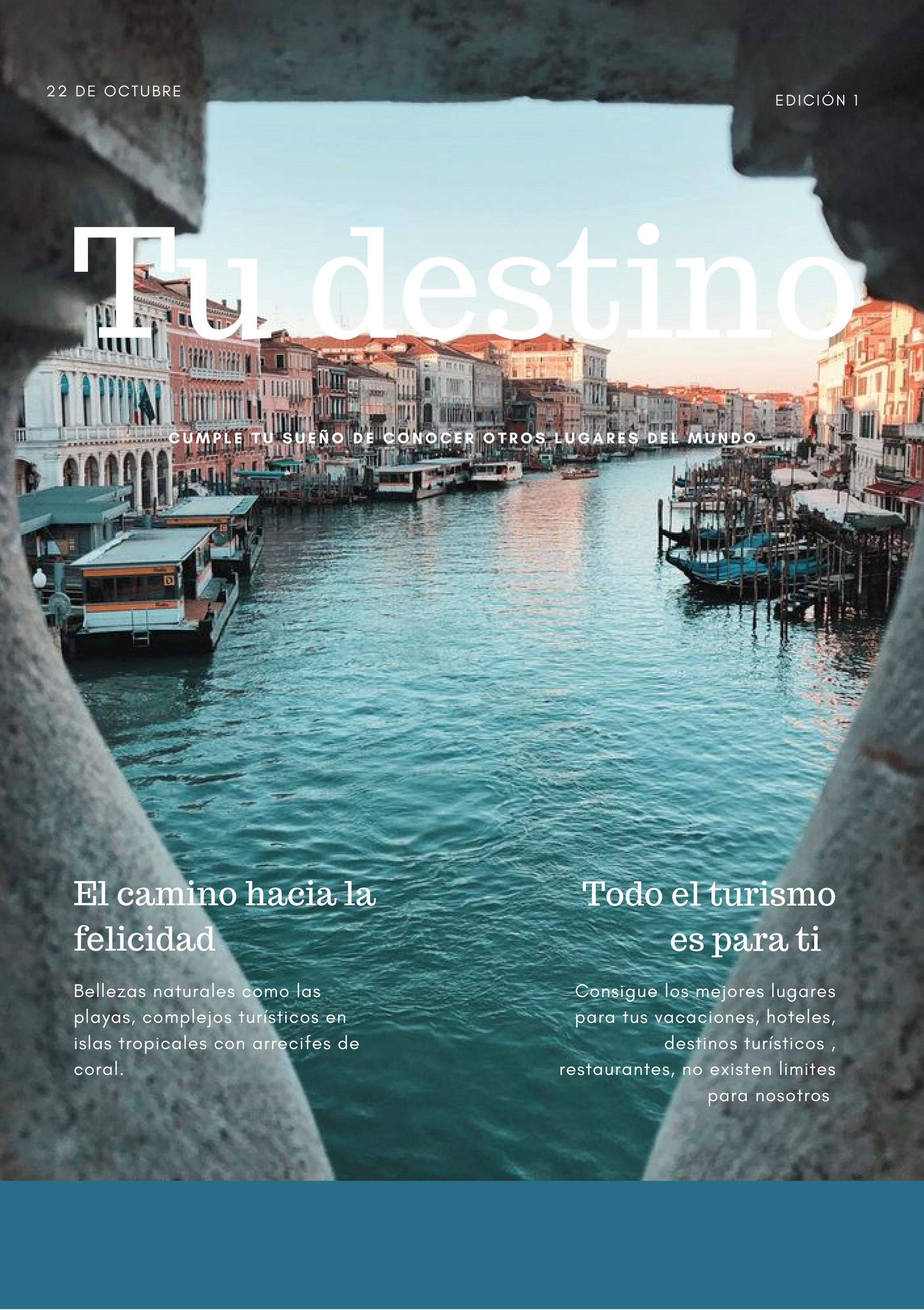 Revista Ana Quintero by Ana Quintero - Issuu