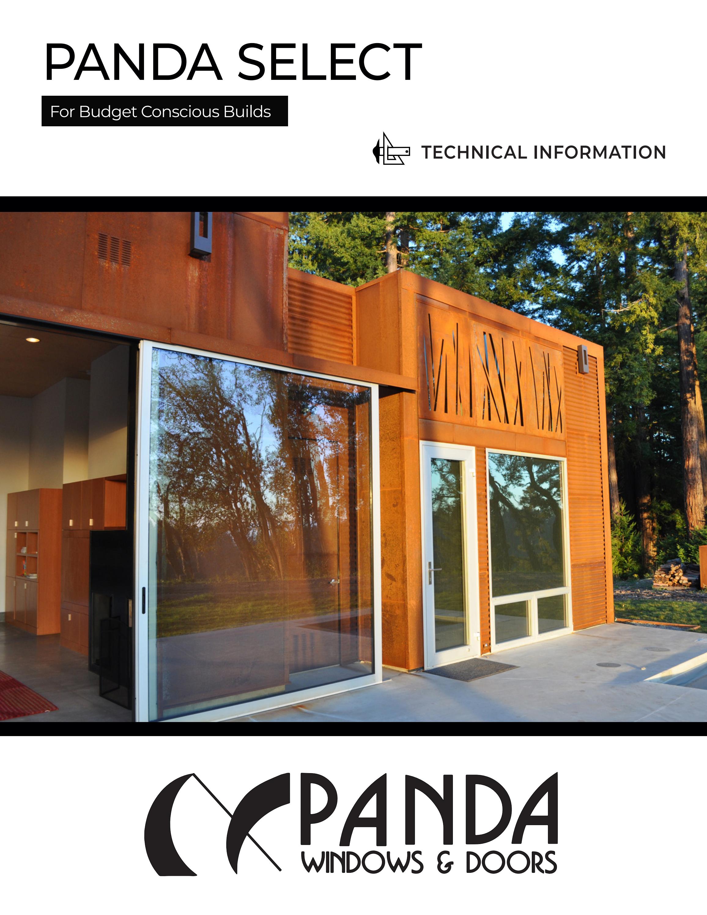 Panda Select Doors by Panda Windows & Doors - Issuu