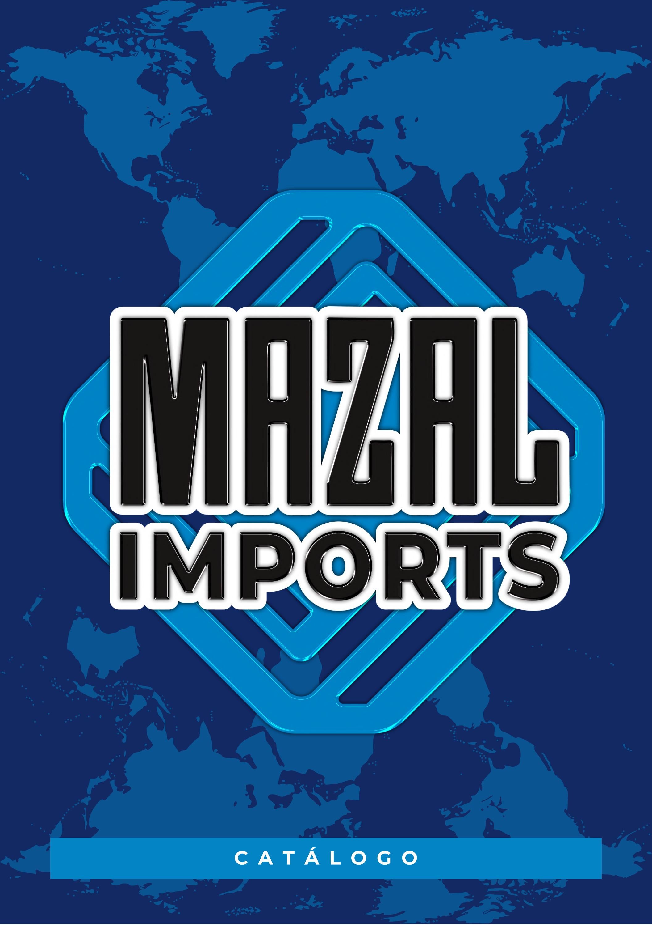 Catálogo Oficial - Mazal Imports by Mazal Imports - Issuu
