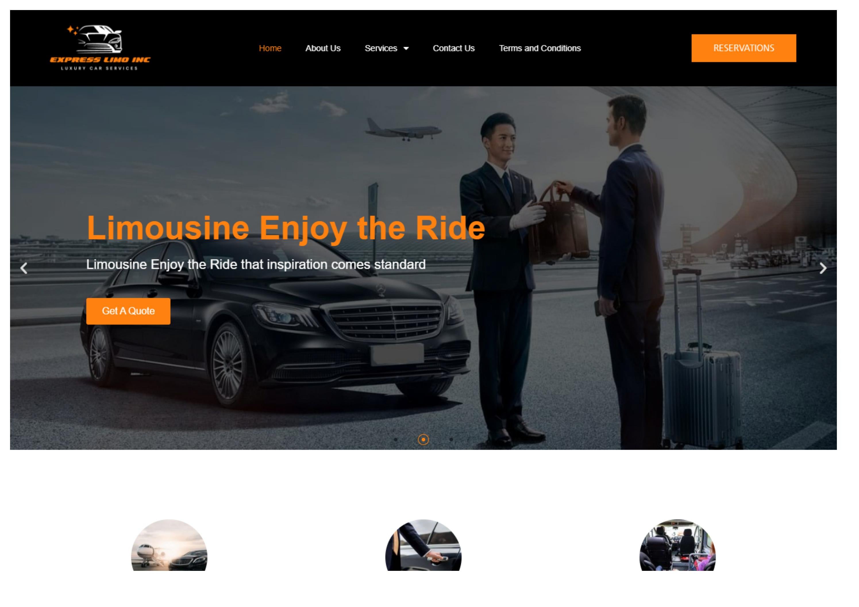 Best Luxury Car Service - Express Limo Inc by Liam Micheal - Issuu