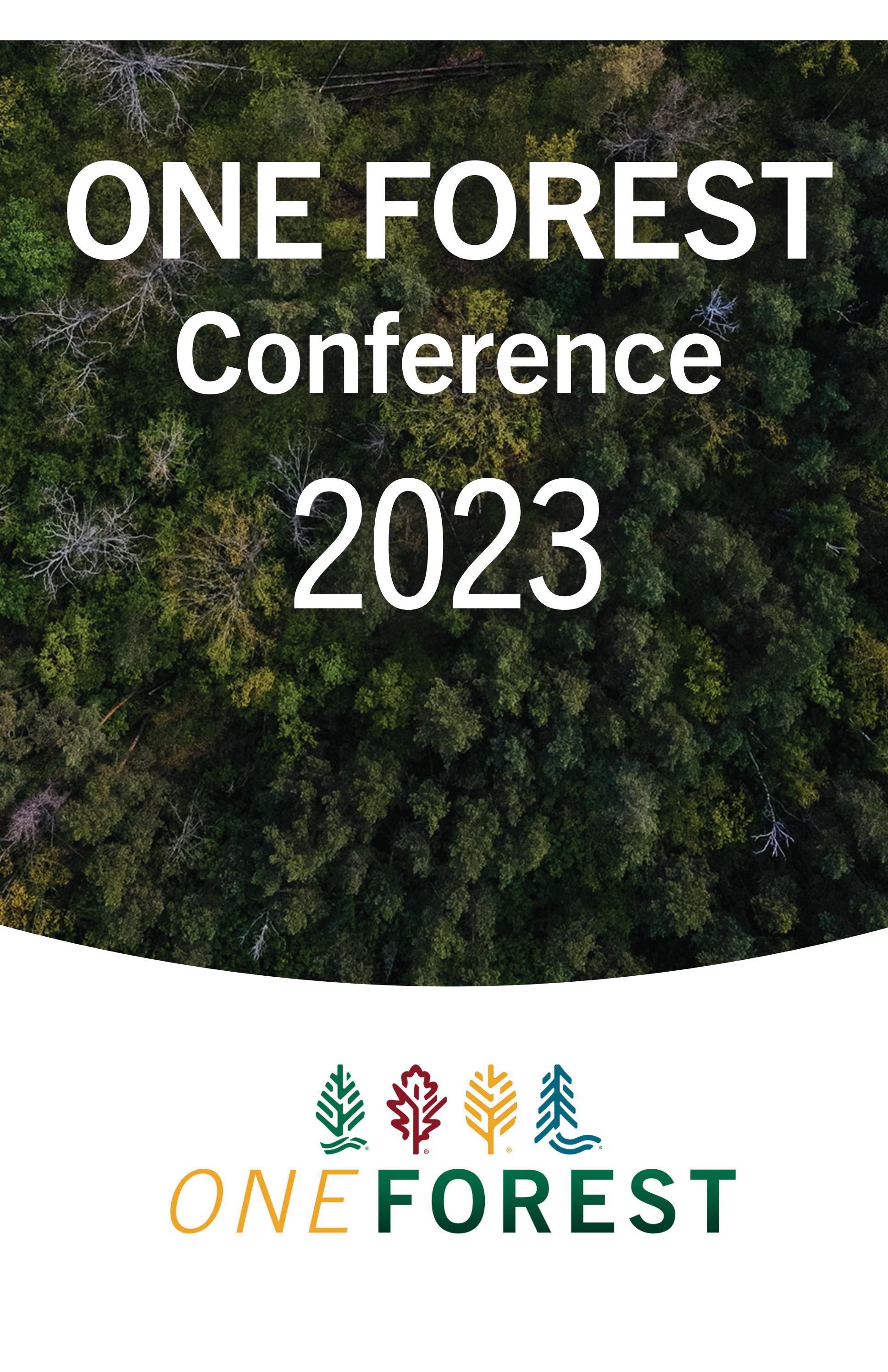 One Forest Conference 2023 by Forest Springs Ministries - Issuu