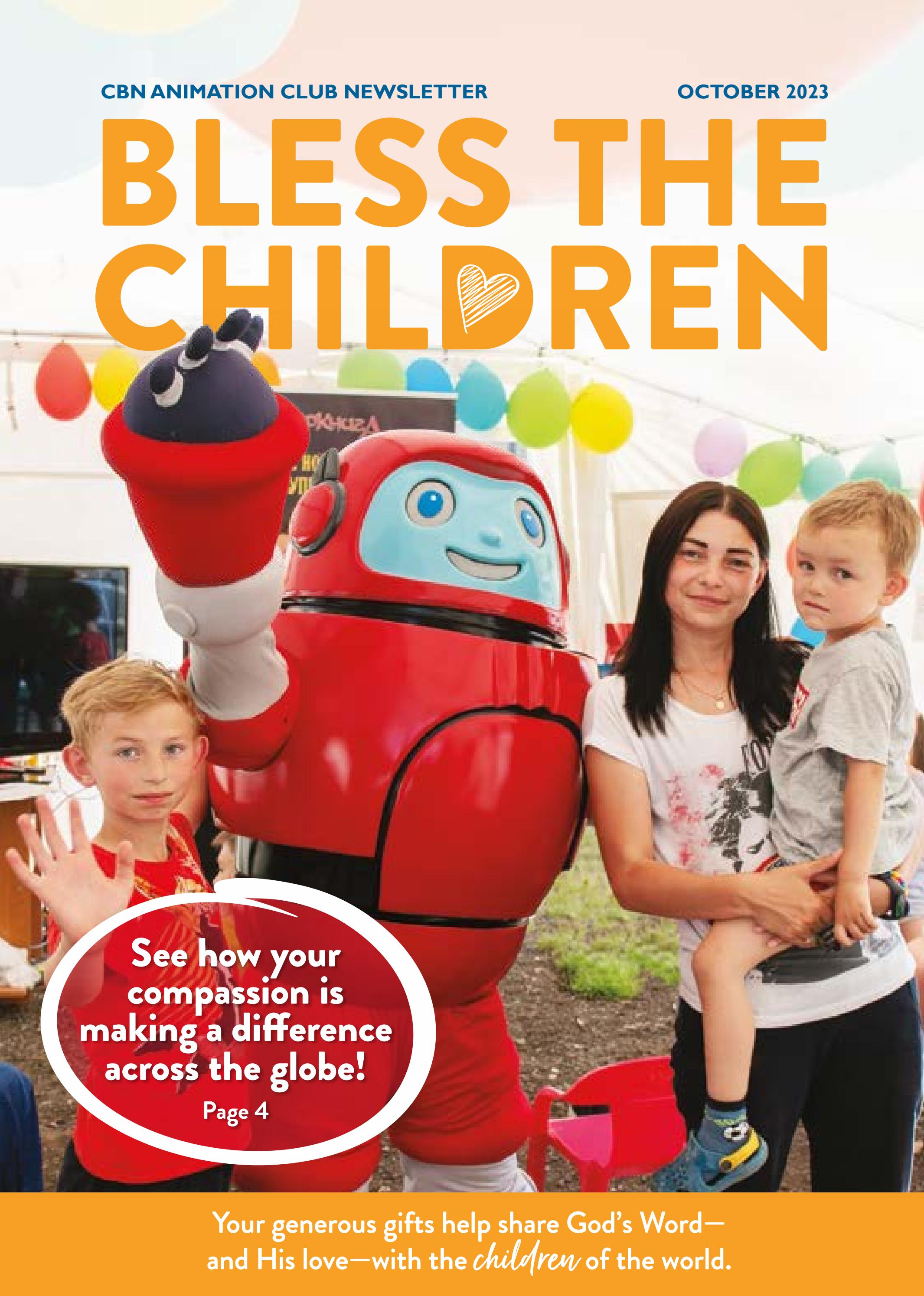 CBN Animation October Newsletter by CBNFrontlines - Issuu