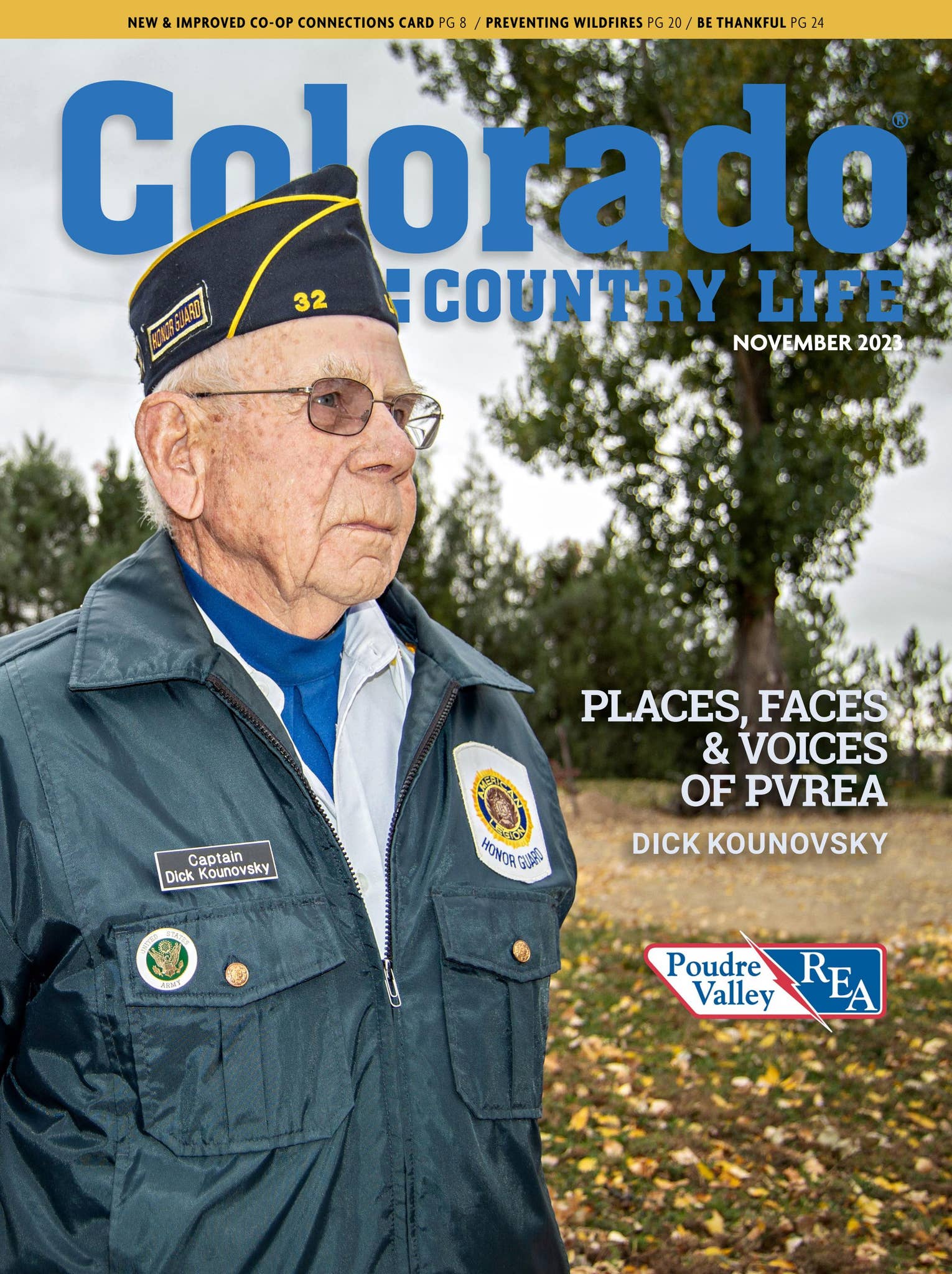 Colorado Country Life November 2023 PVREA by coloradocountrylife - Issuu