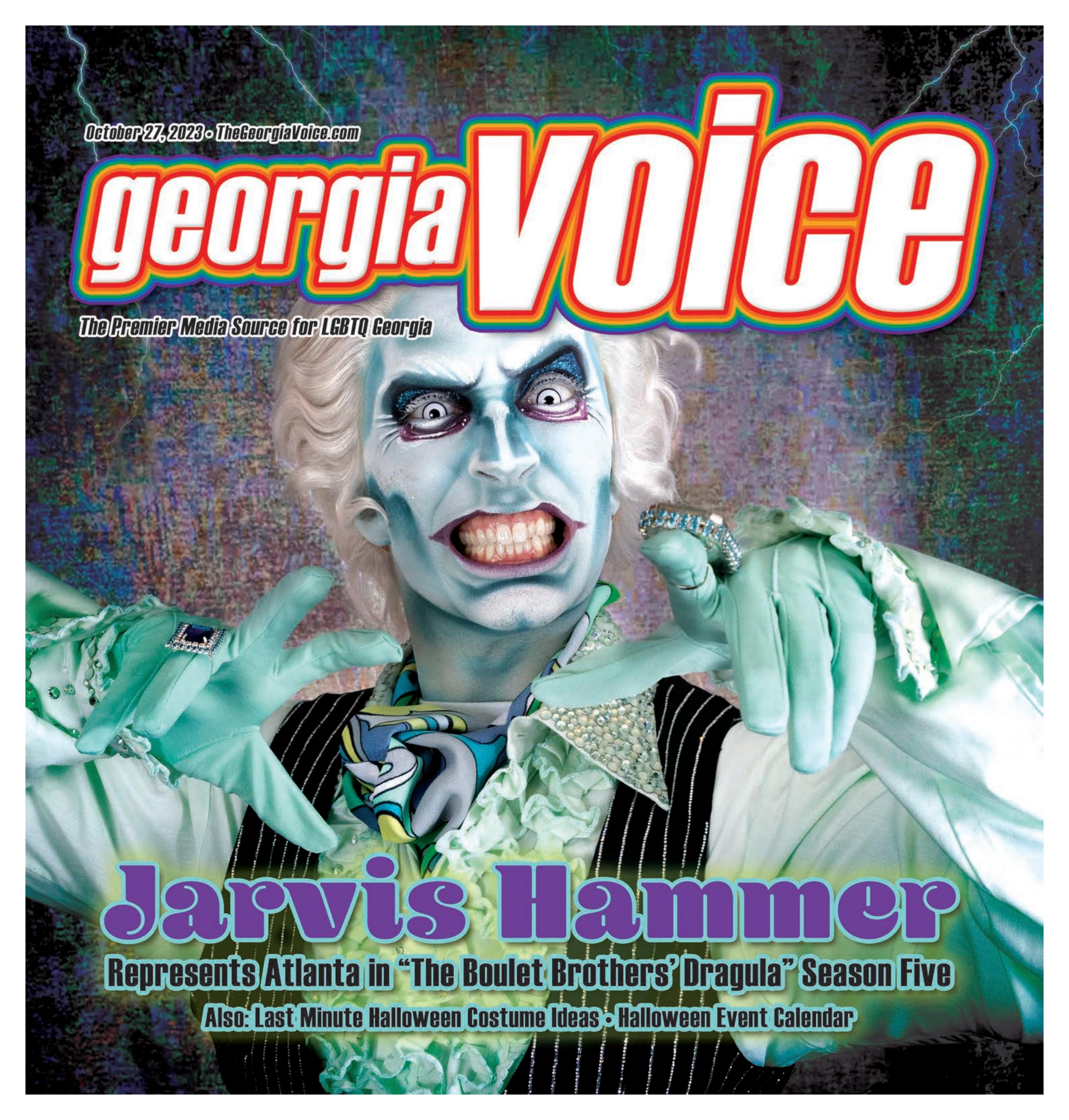 Georgia Voice 10/27/23, Vol. 14 Issue 15 by Georgia Voice - Issuu