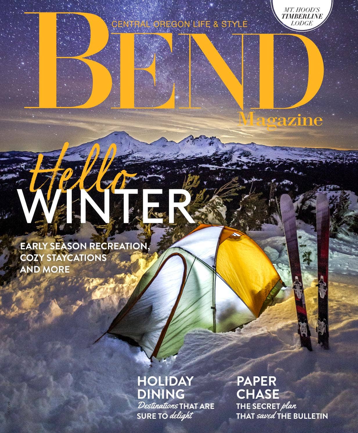 Bend Magazine - November/December 2019 by Oregon Media - Issuu