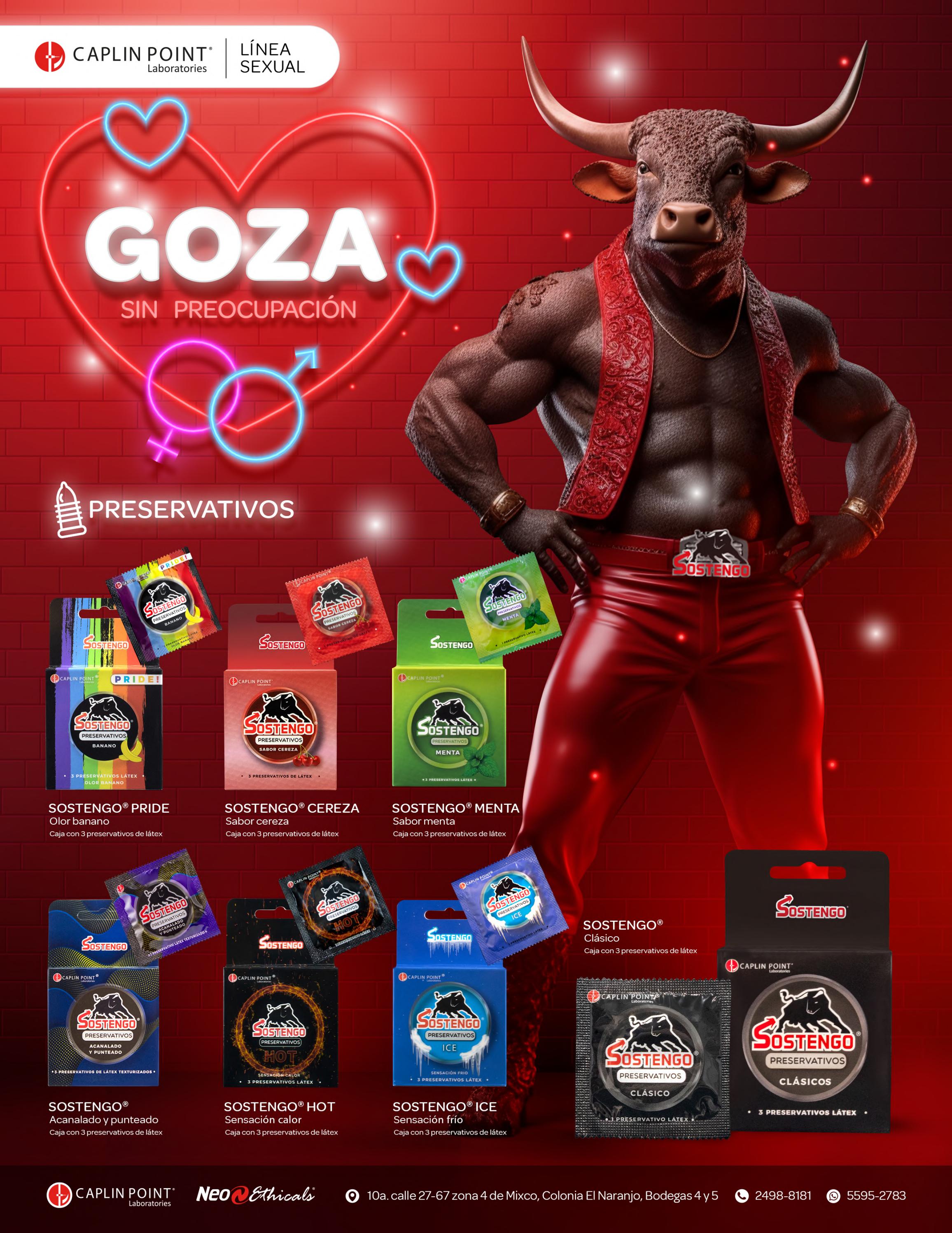 Mini catálogo: Línea masculina y femenina - Caplin Point 2023 by Caplin ...