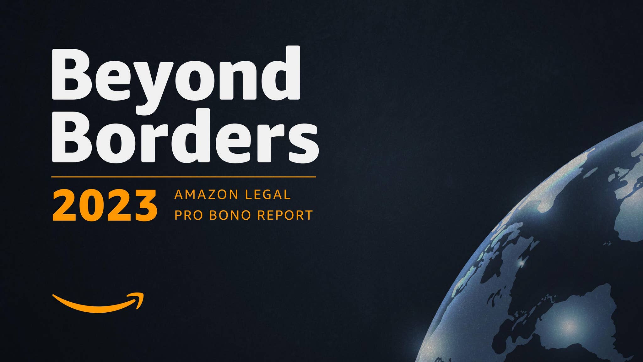 Amazon Legal | 2023 Pro Bono Report by Davis Wright Tremaine LLP - Issuu
