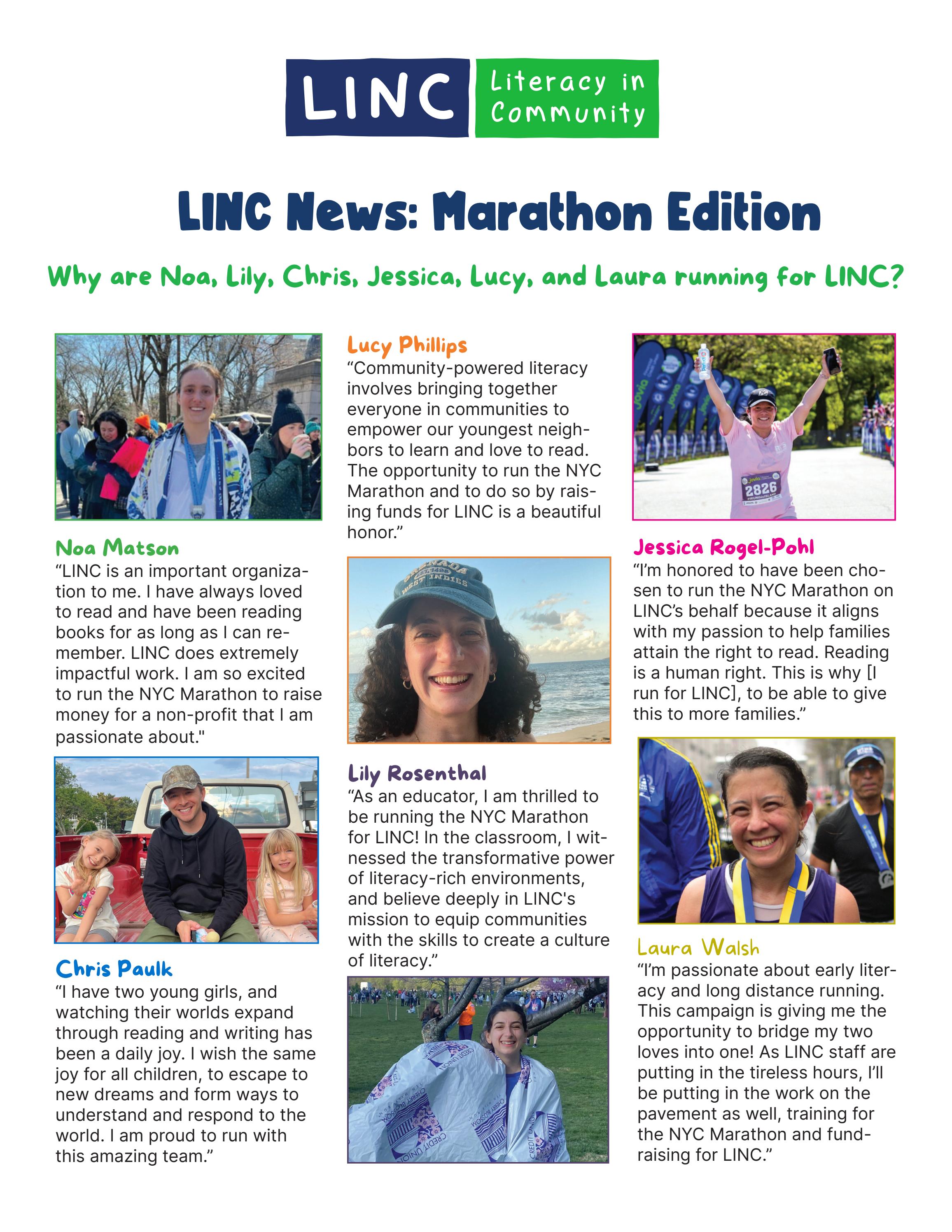 LINC Letter Fall 2023 by LINCNYC - Issuu