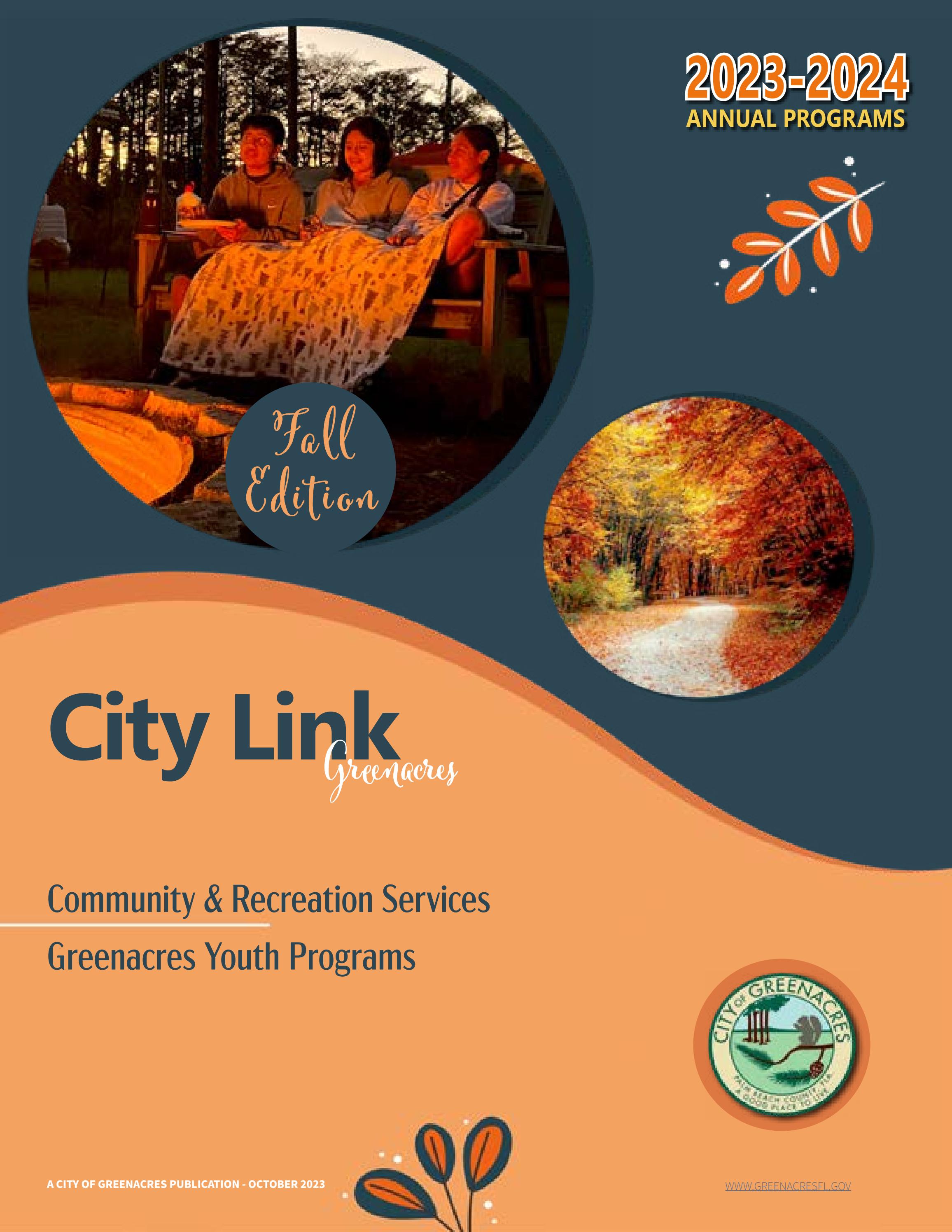 2023 City Link - Fall Issue by GAExecAsst - Issuu