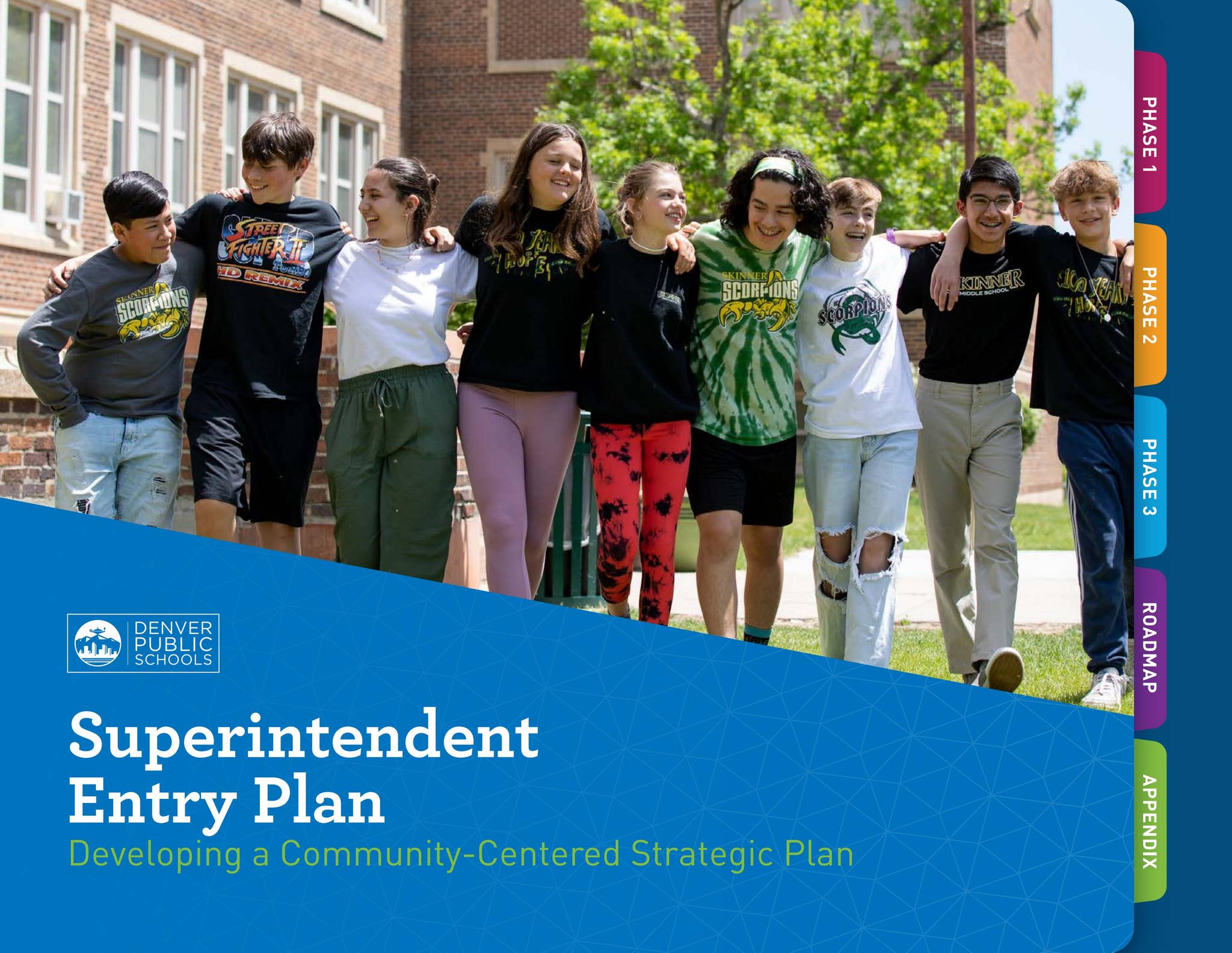 DPS Superintendent's Entry Plan by Denver Public Schools - Issuu