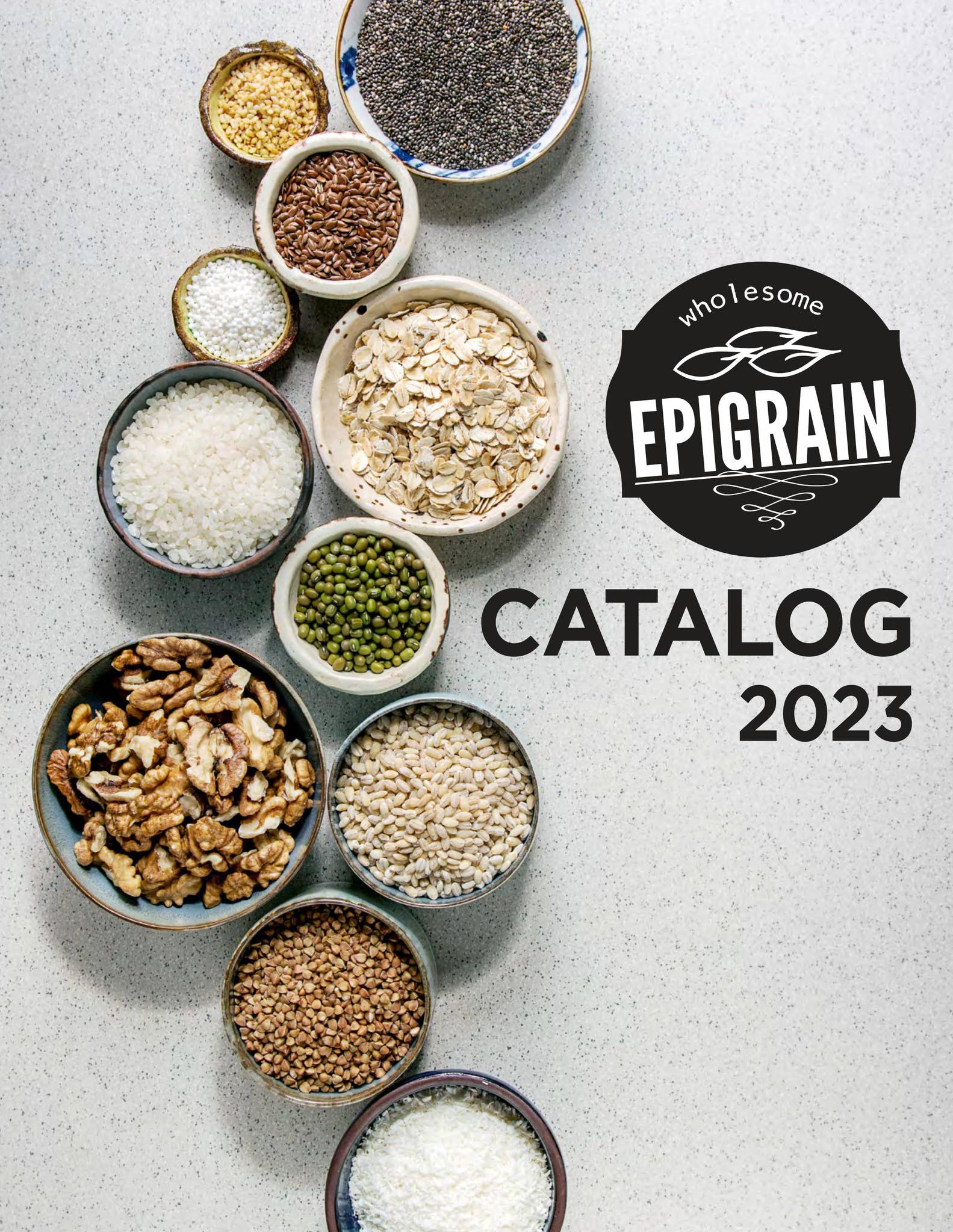 Epigrain Catalog 2023 by Qualifirst Foods - Issuu