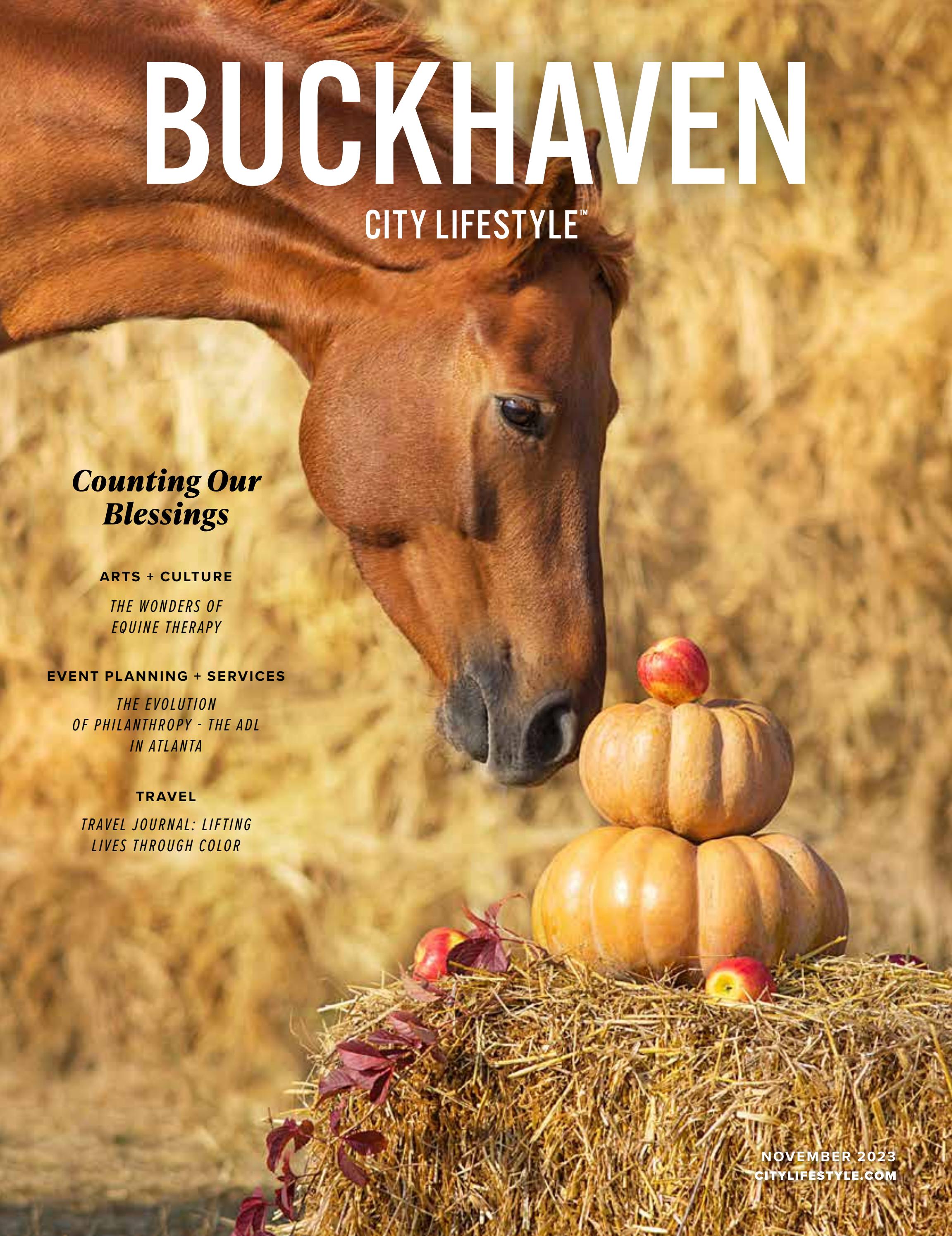 BuckHaven, GA November 2023 by City Lifestyle - Issuu