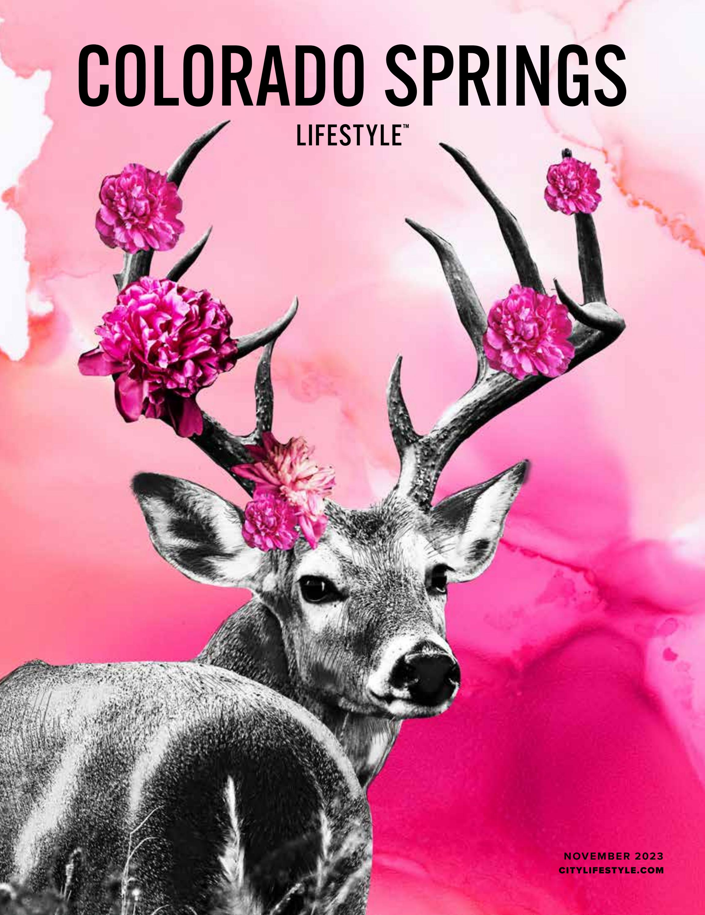 Colorado Springs, CO November 2023 by City Lifestyle - Issuu