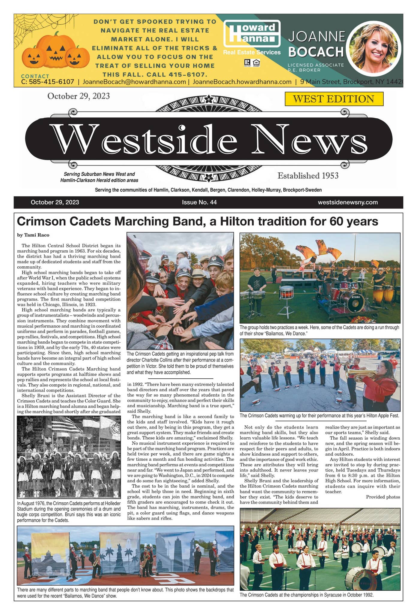 Westside News WEST Edition – October 29, 2023 by Westside News Inc. - Issuu