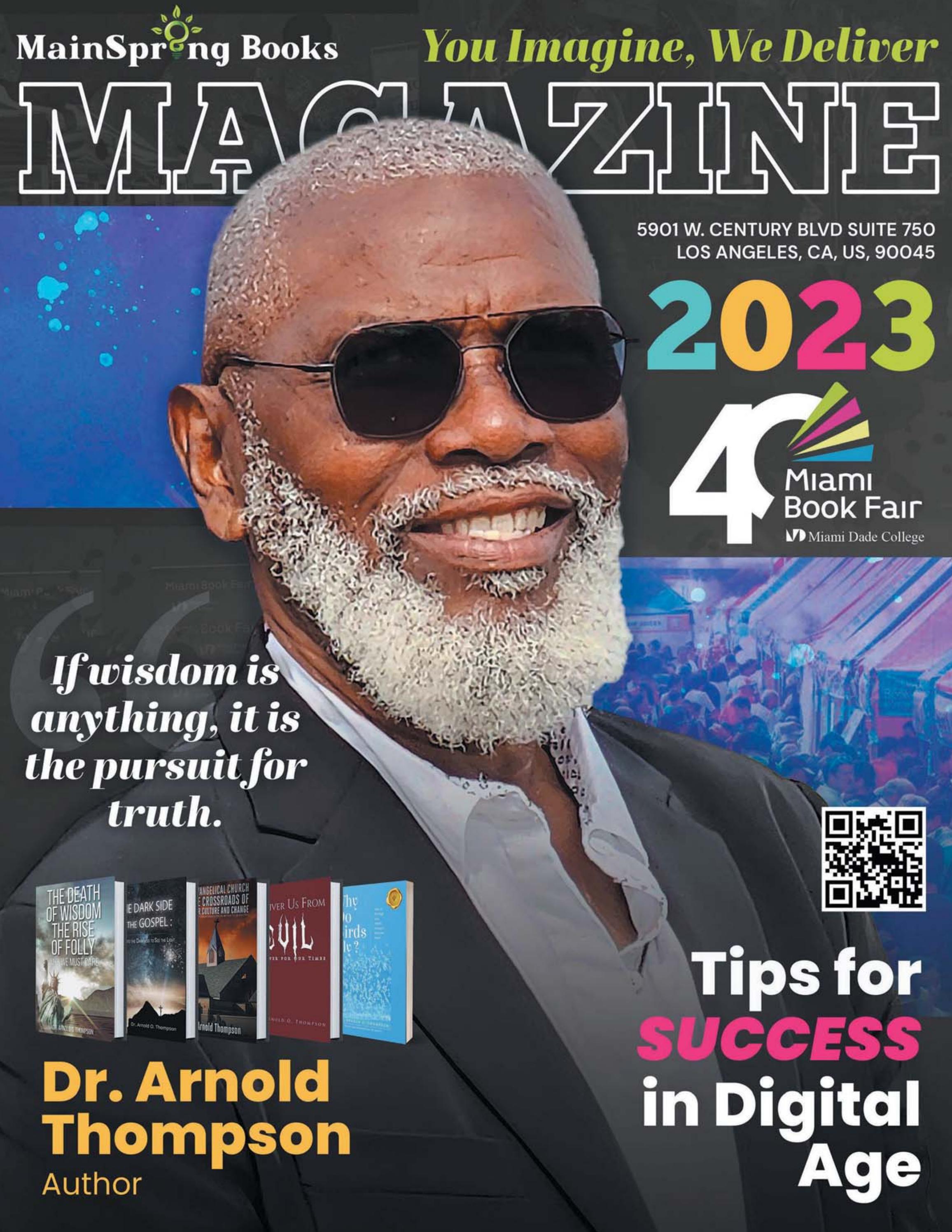 Dr Arnold Miami Magazine by Herman Mejorada - Issuu
