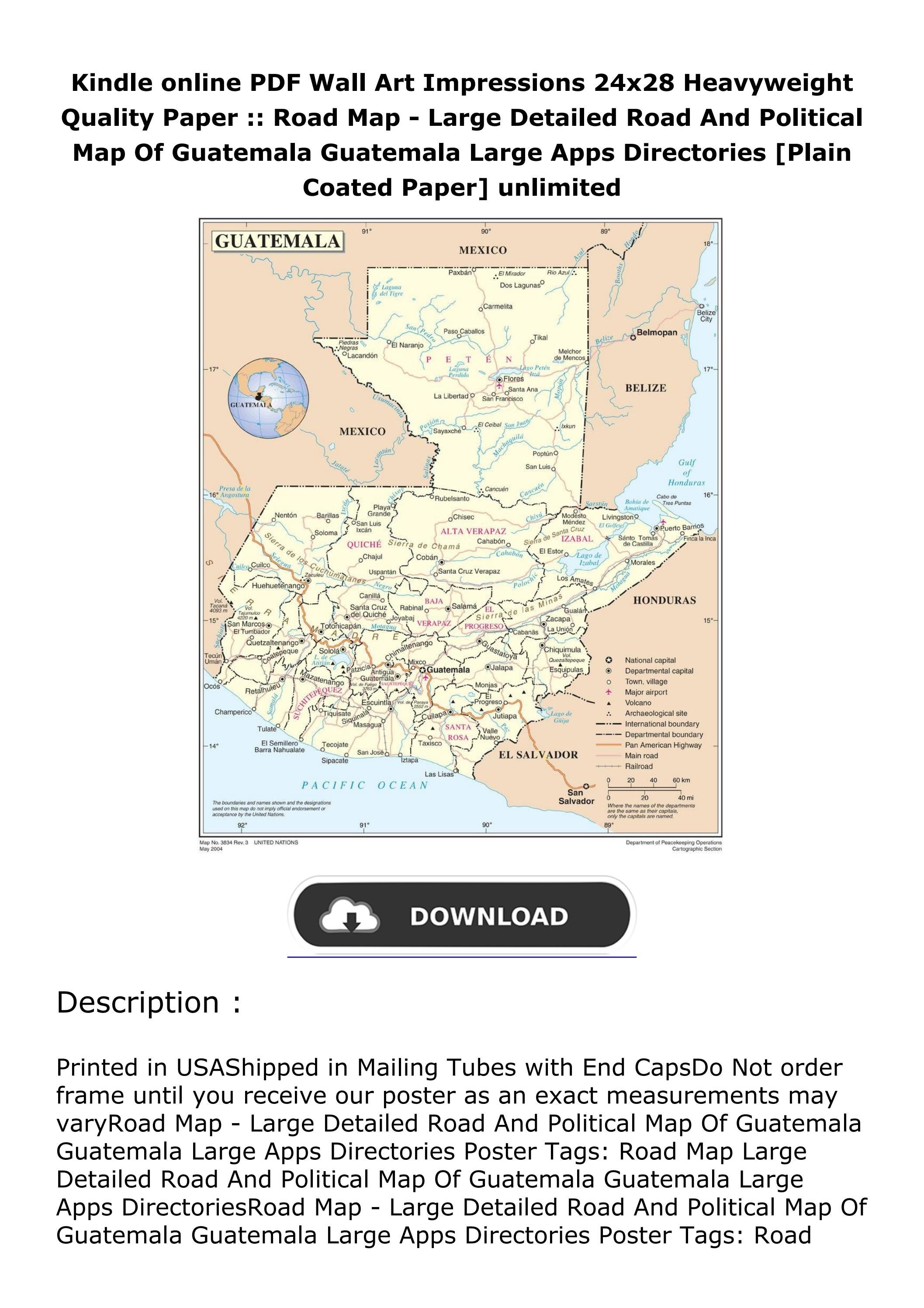 Kindle online PDF Wall Art Impressions 24x28 Heavyweight Quality Paper ...