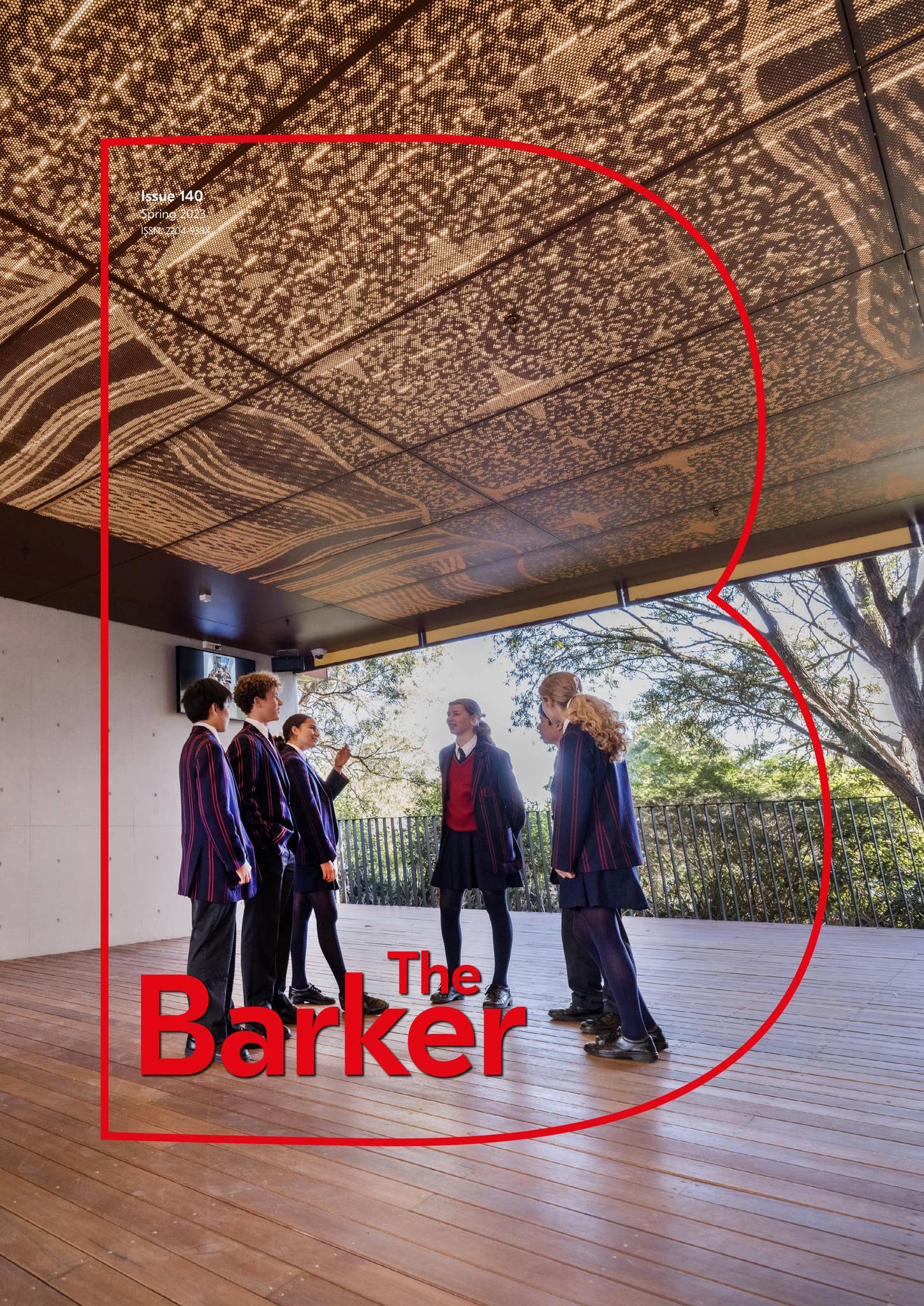 The Barker #140 by Barker College - Issuu