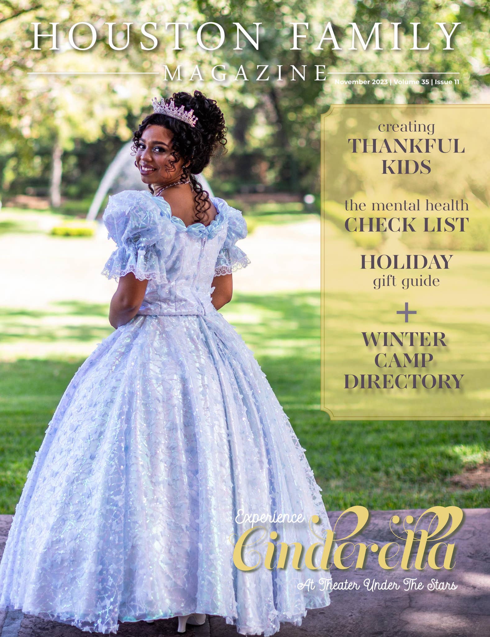 Houston Family Magazine November 2023 Issue by Houston Family Magazine ...