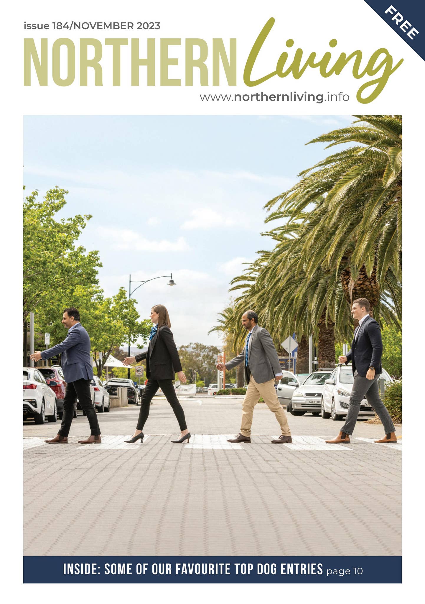 Northern Living magazine/Issue 184/November 2023 by northernliving - Issuu