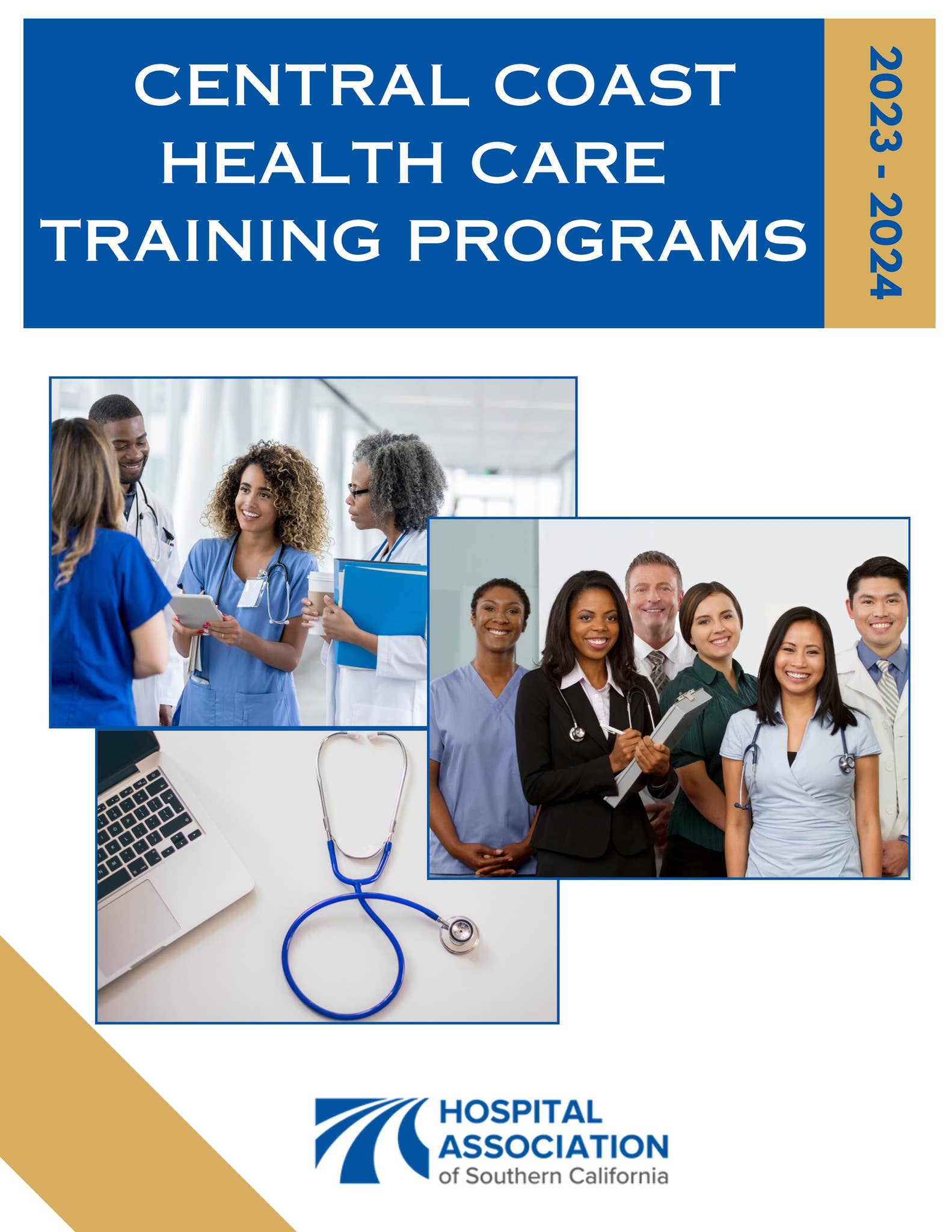 Central Coast Health Care Training Programs by socalhospitals - Issuu