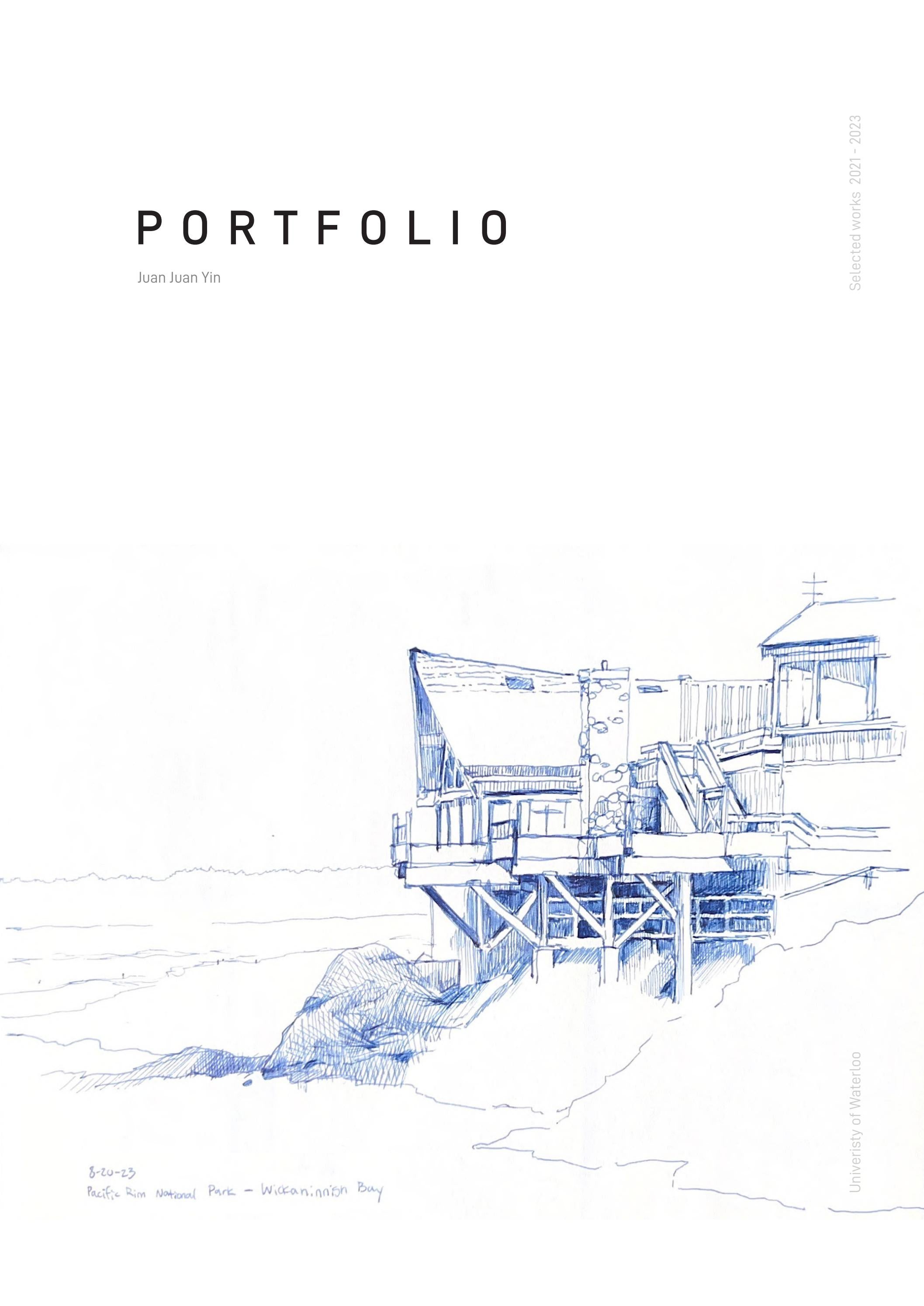 Juan Juan Yin | Waterloo Architecture Portfolio 2023 Q4 by JuanJuan Yin ...
