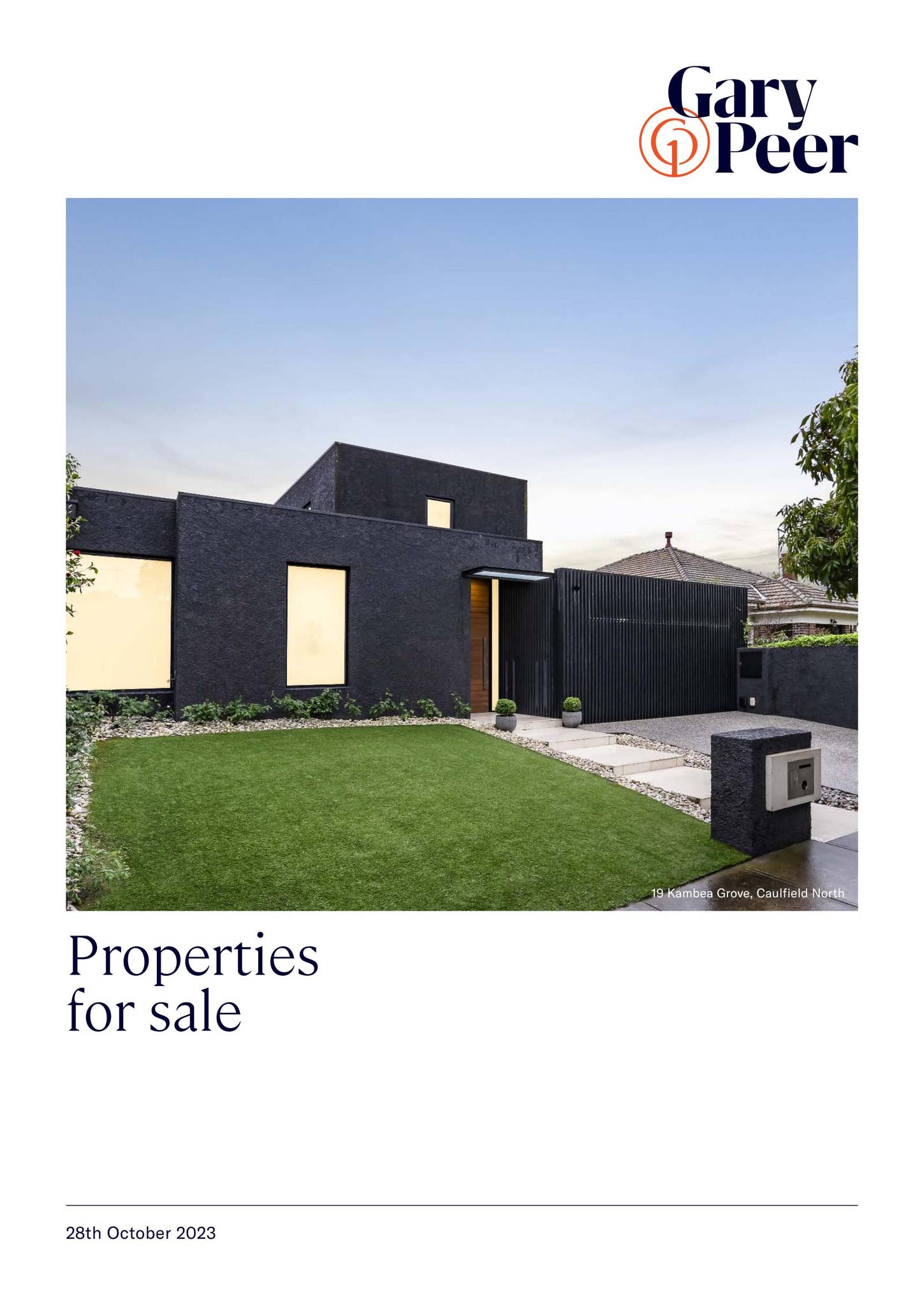 Gary Peer properties for sale | Saturday 28 October 2023 by Gary Peer ...