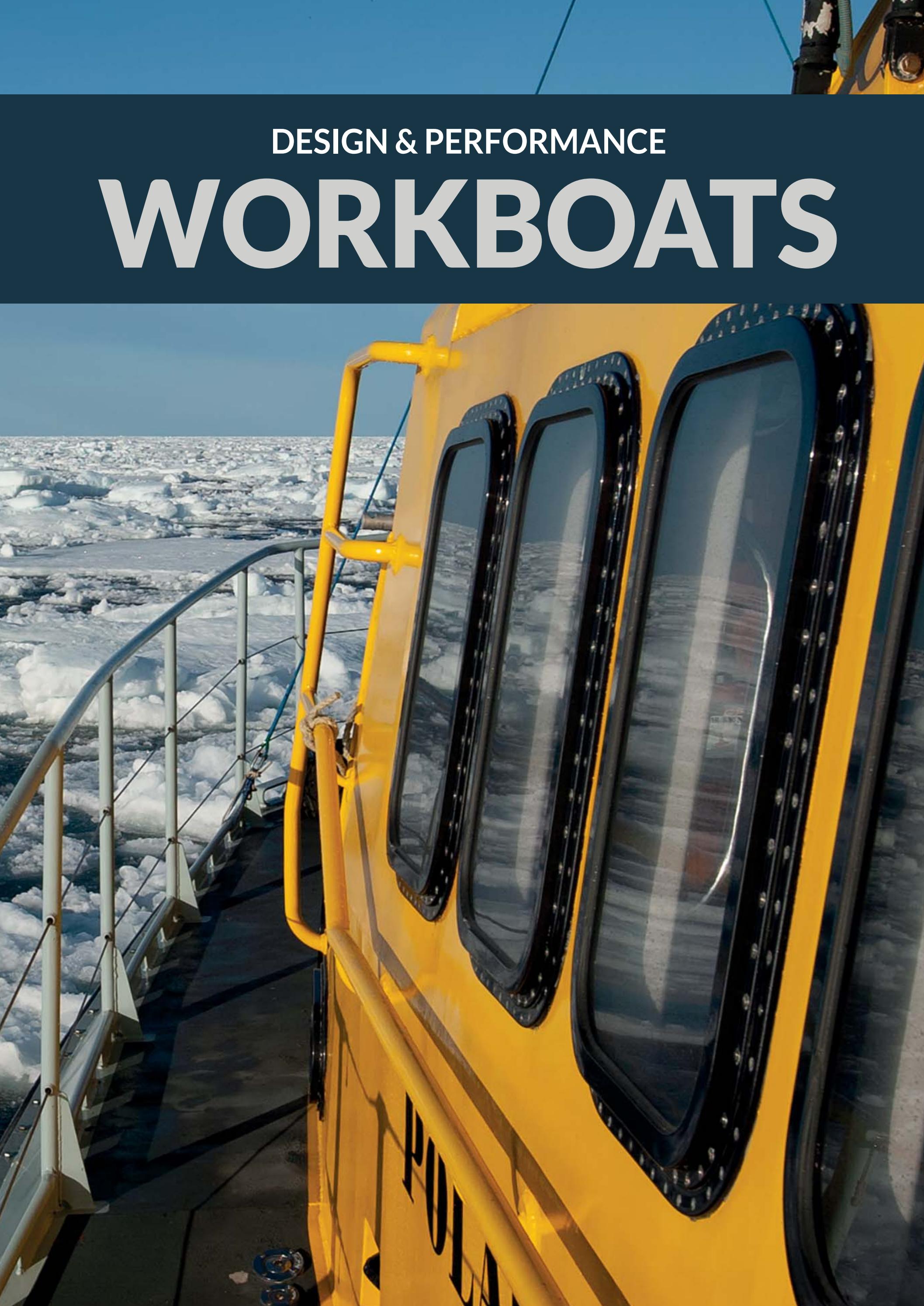 DESIGN & PERFORMANCE WORKBOATS by Mercator Media - Issuu
