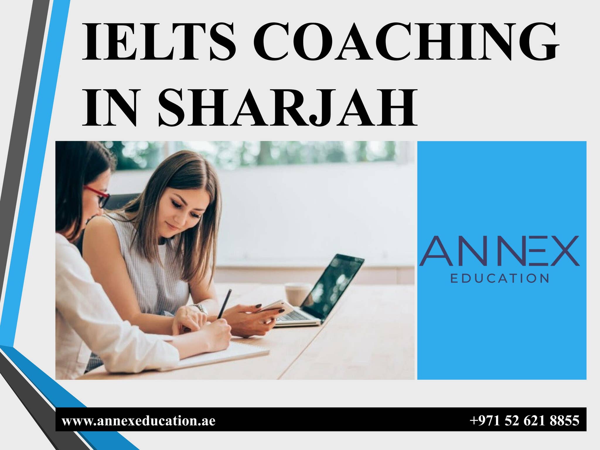 IELTS Coaching in Sharjah by Annex Dubai - Issuu