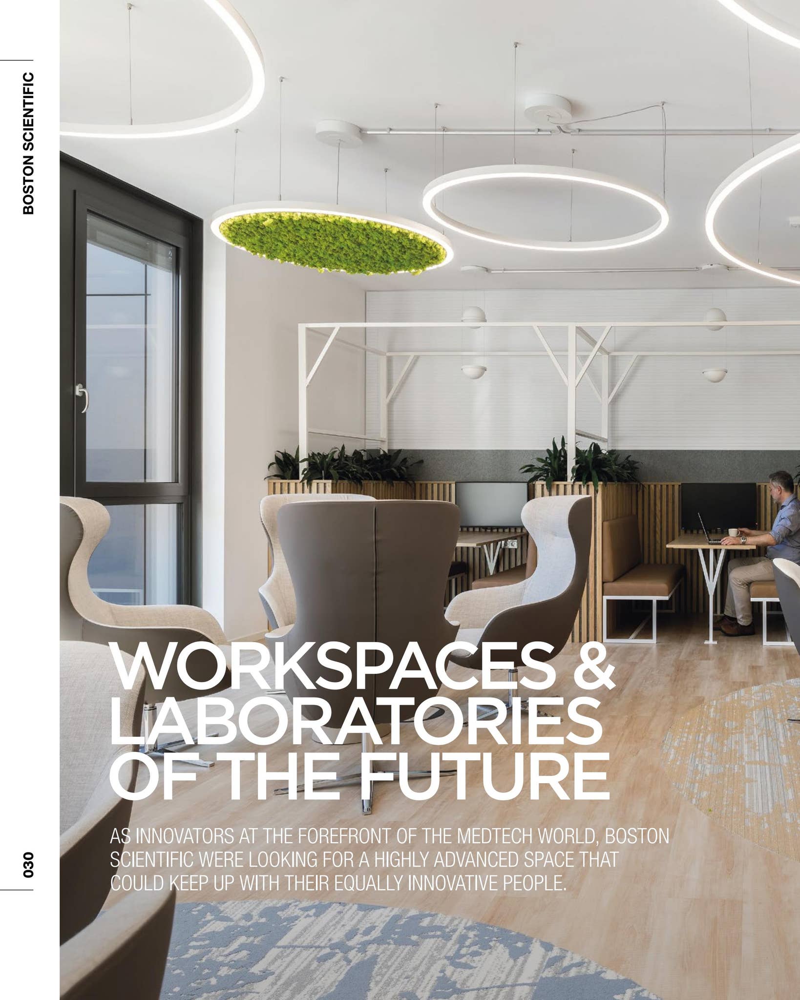 Office Concept V16N2 | Workplace Interior Design and Modern Office ...