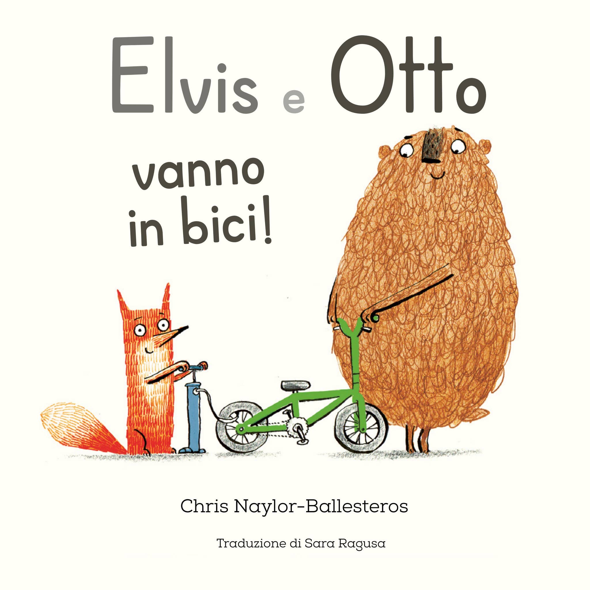 Elvis e Otto vanno in bici by Terre di mezzo Editore - Issuu