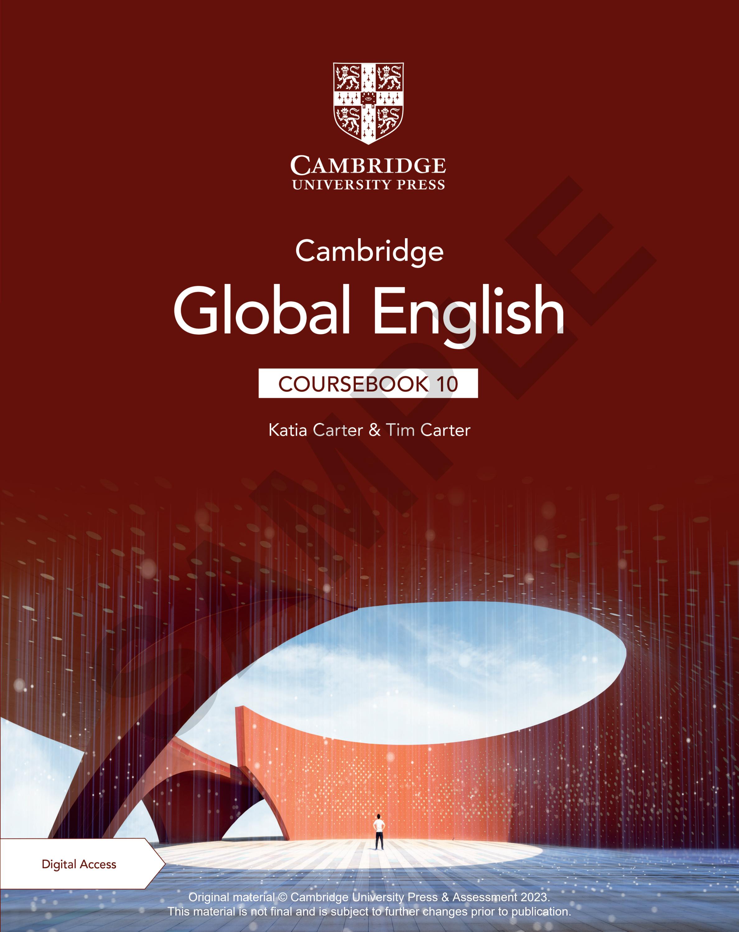Cambrige Global English Coursebook 10 Sample by Cambridge International ...