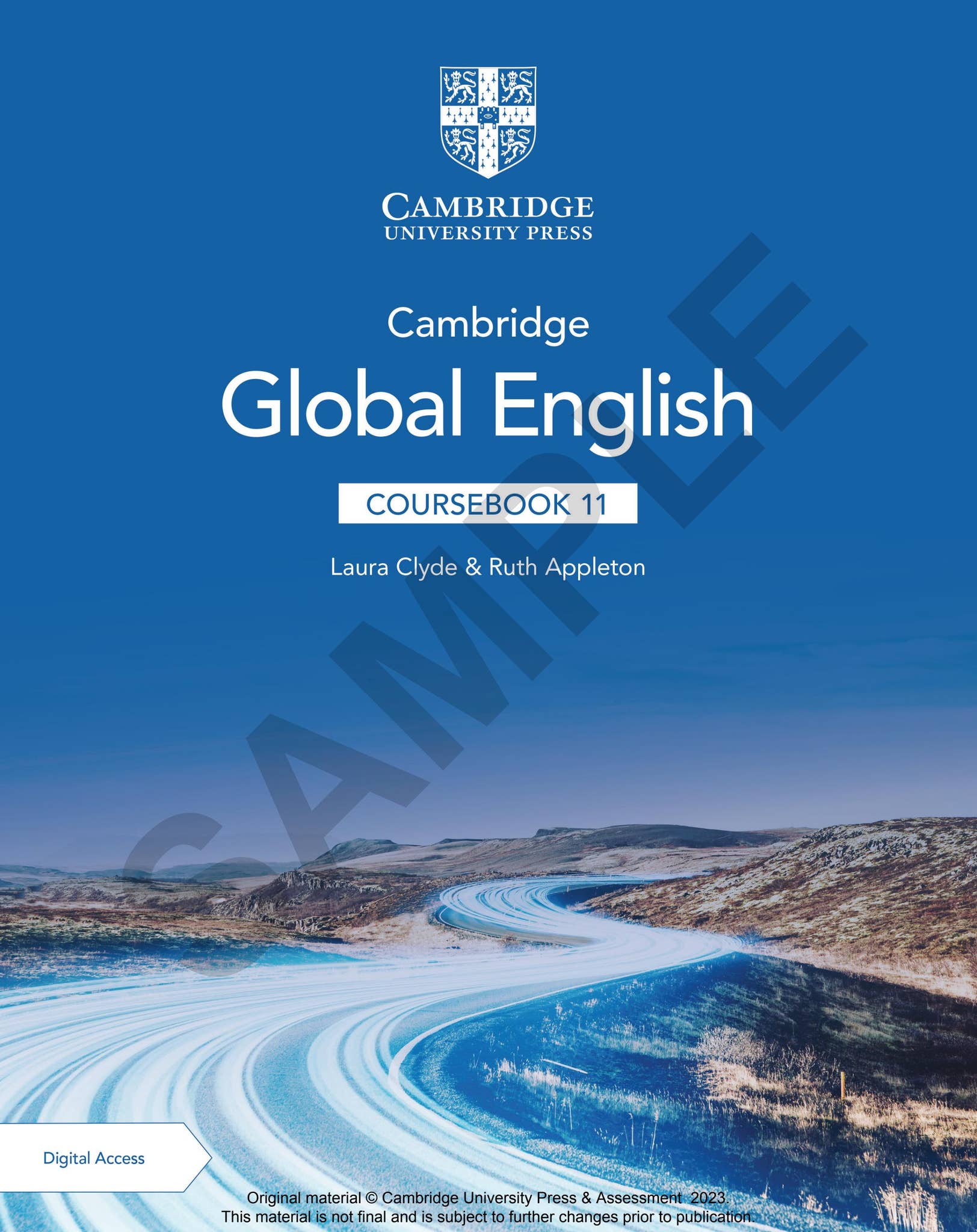 Cambridge Global English 10-12 - Coursebook 11 Sample by Cambridge ...