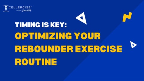 Timing Is Key: Optimizing Your Rebounder Exercise Routine by ...