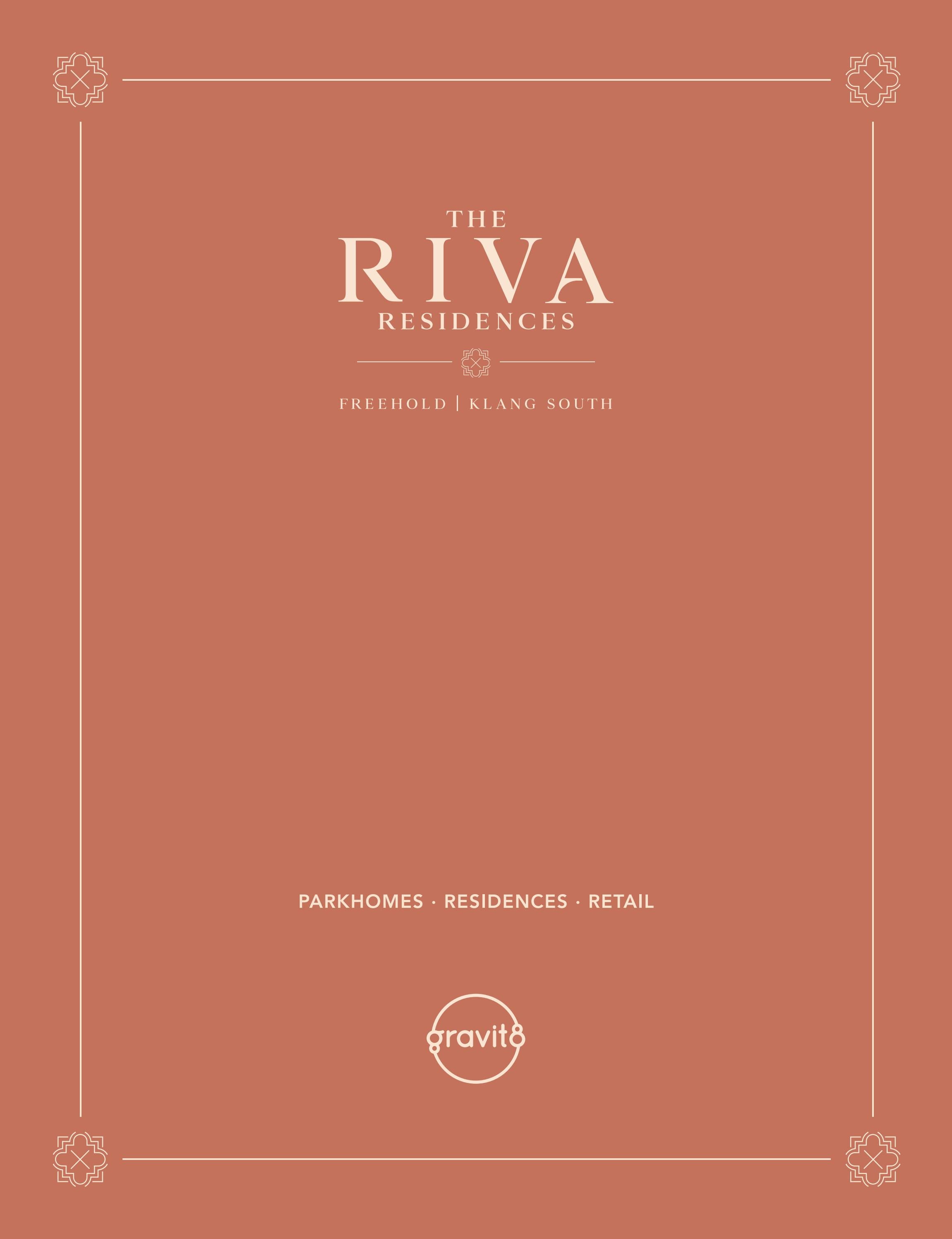 The Riva Residences @ Gravit8 - Brochure by Mitraland Group - Issuu