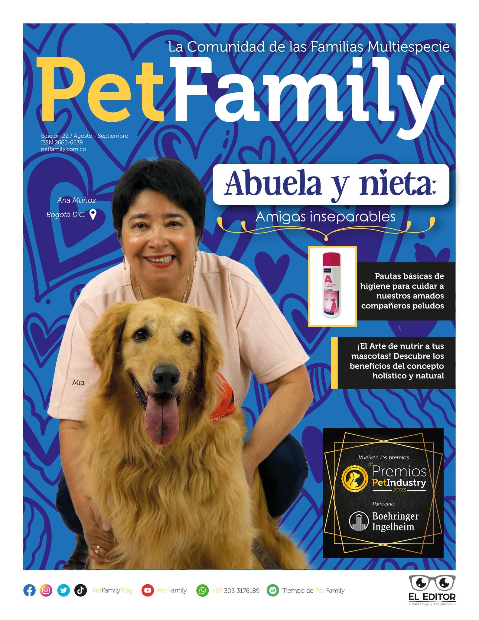 Pet Family Ed. 22 by El Editor - Issuu