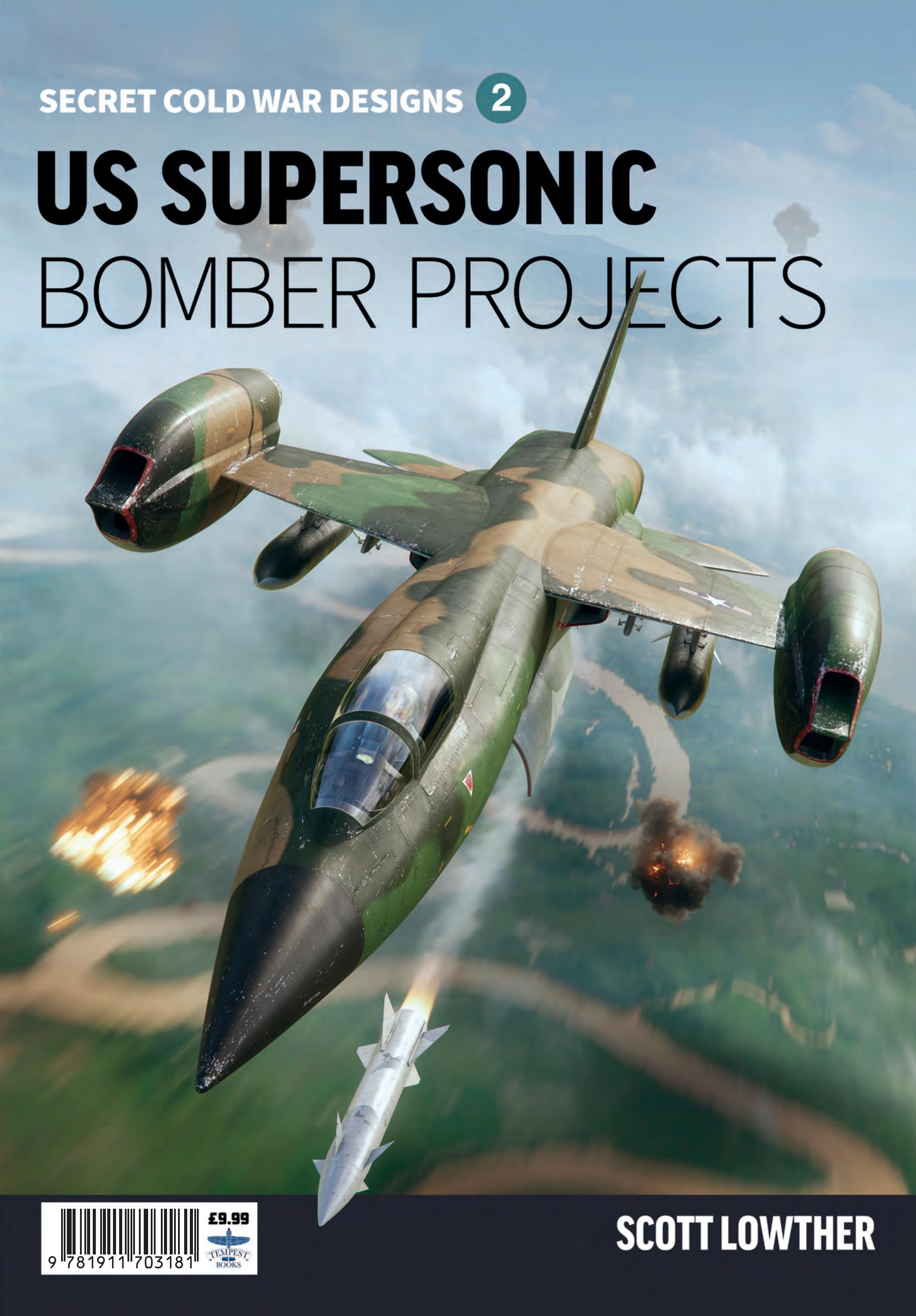 US Supersonic Bomber Projects Vol 2 by Mortons Media Group Ltd - Issuu