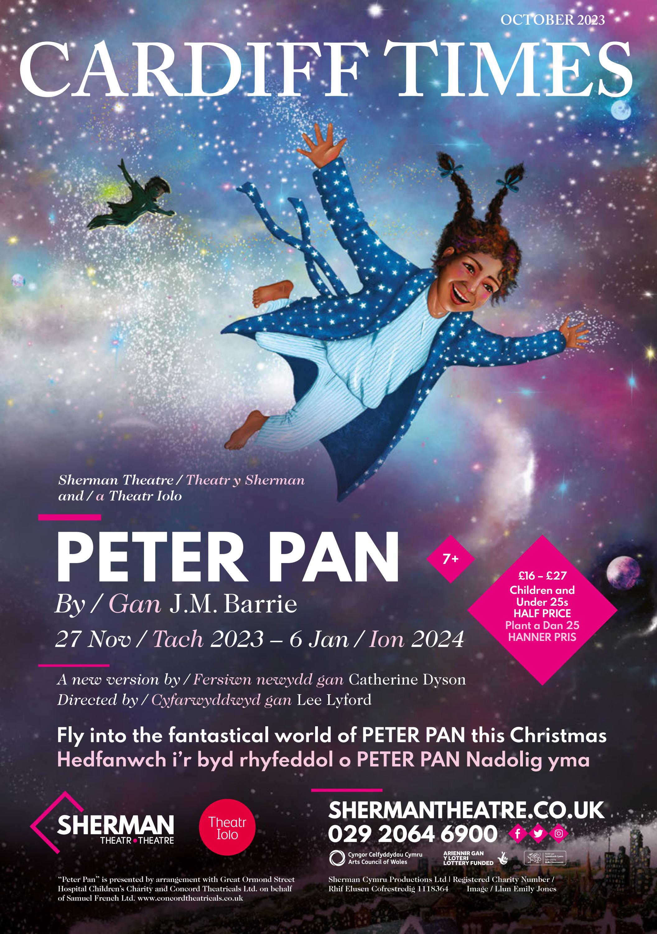 Cardiff Times - October 2023 by Cardiff Times Magazine - Issuu