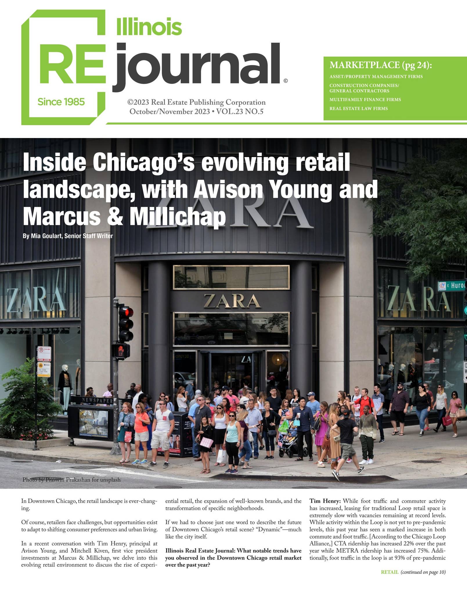 October November 2023 IREJ by REjournals - Issuu