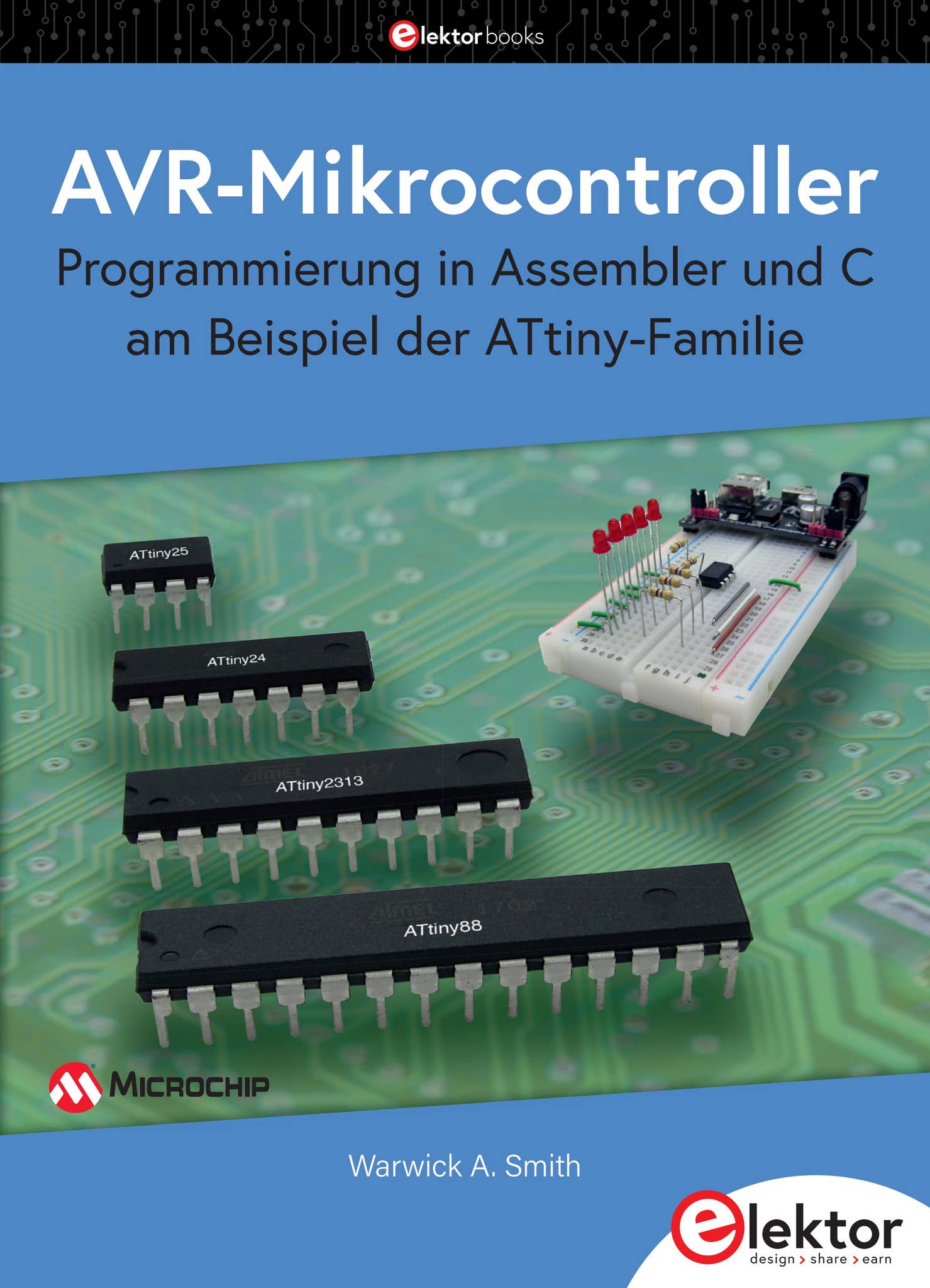 AVR-Mikrocontroller (Leseprobe) by Elektor - Issuu