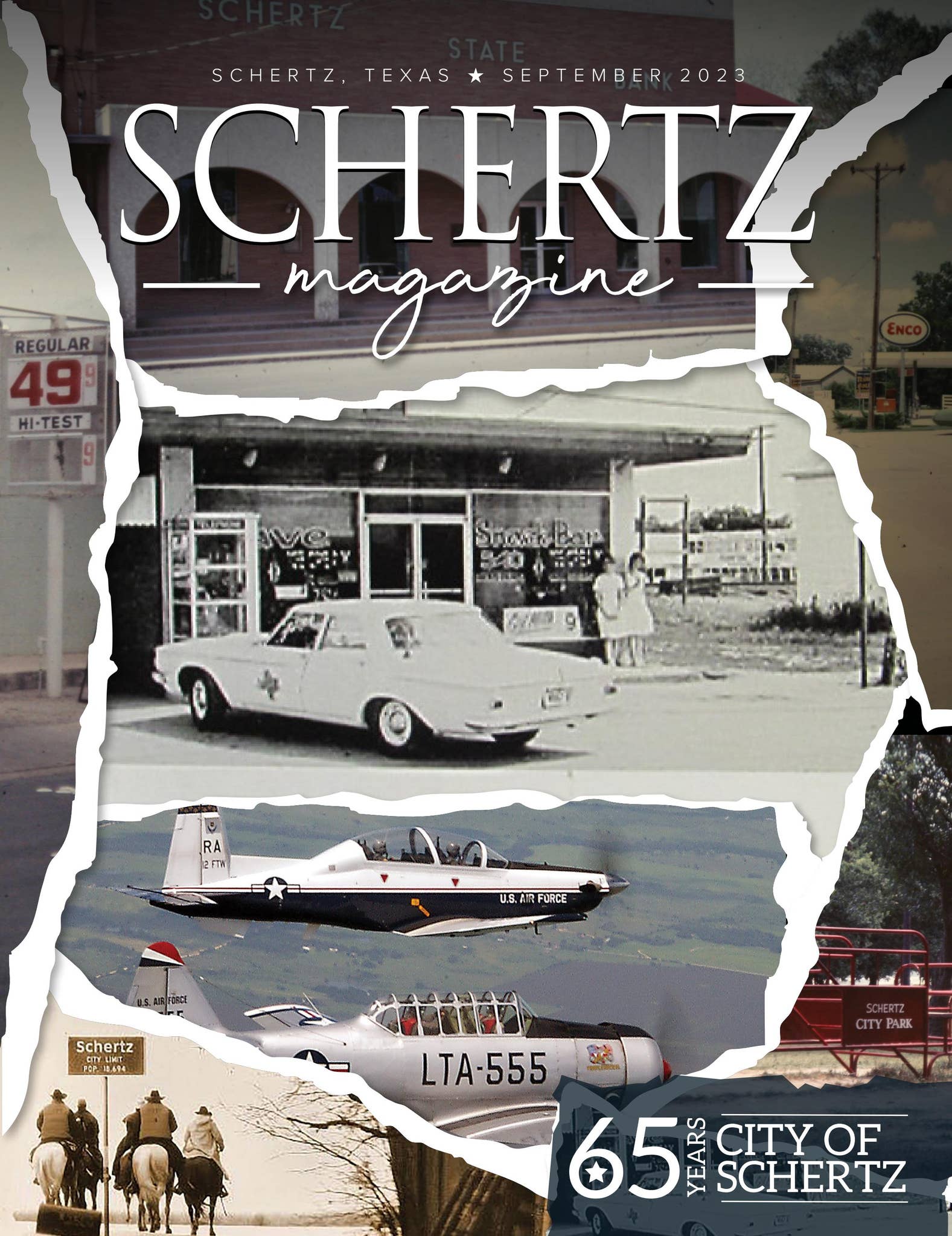 September 2023 by City of Schertz - Issuu