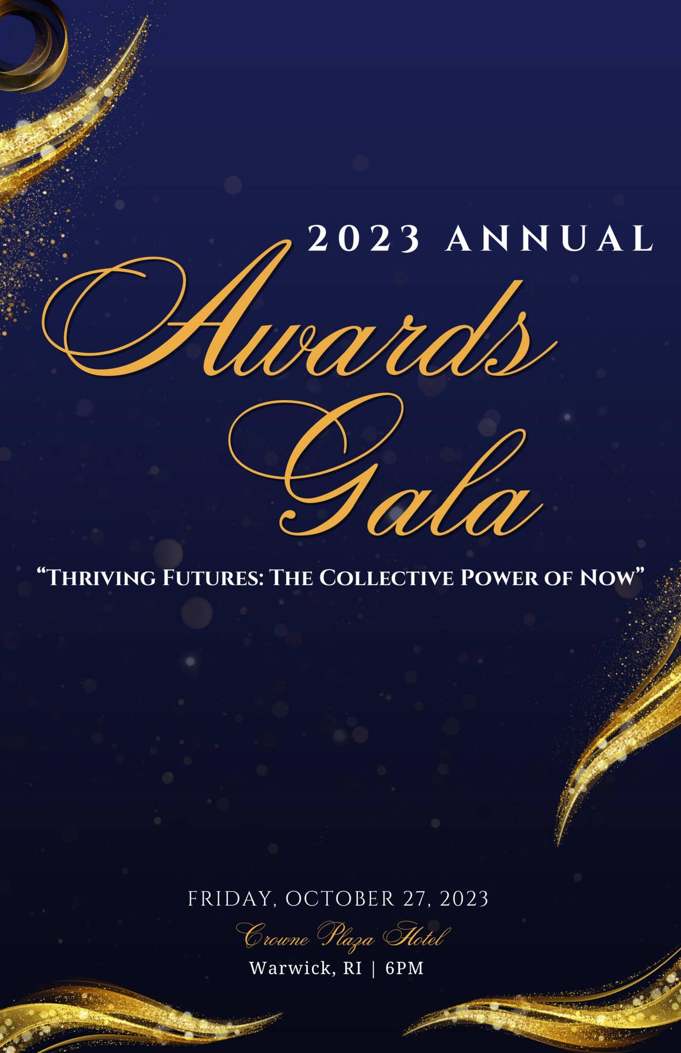 2023 Annual Awards Gala Program Booklet by RIBBA - Issuu