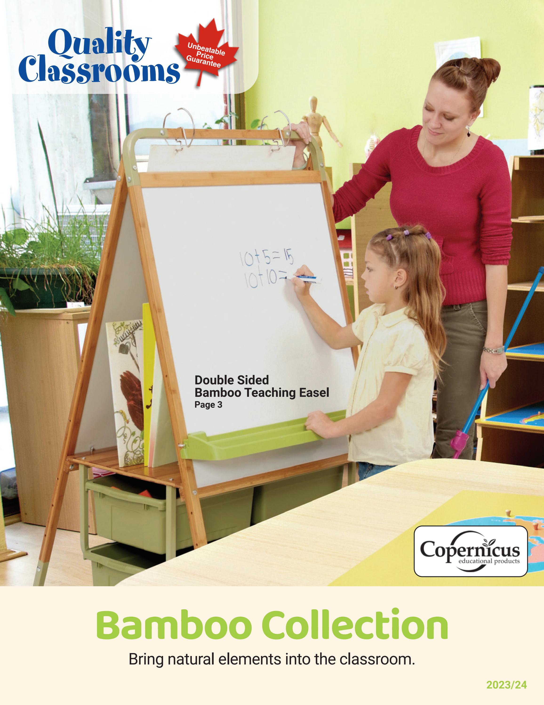Bamboo Collection E-Booklet by Quality Classrooms - Issuu
