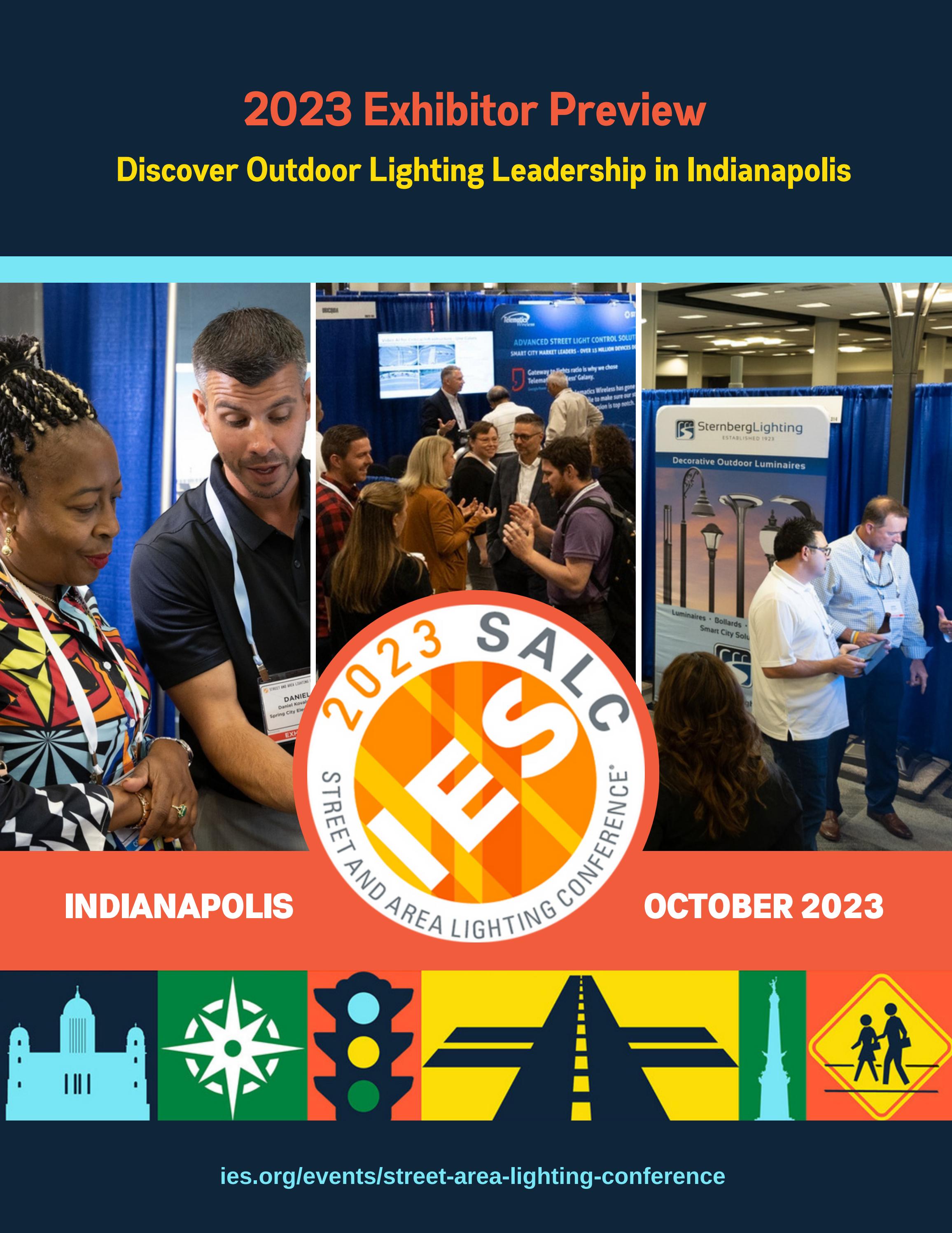 2023 IES SALC Exhibitor Preview by myPAR - Issuu