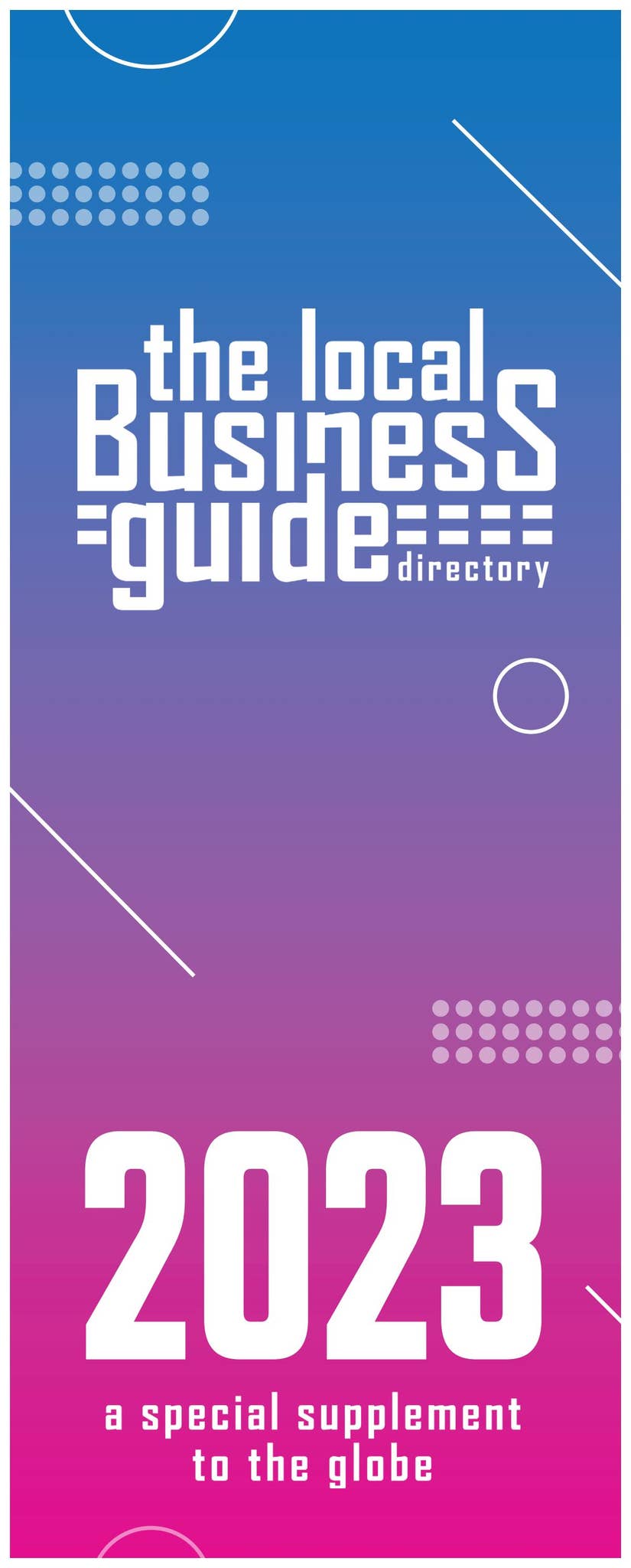 Business Card Directory 2023 by The Globe - Issuu