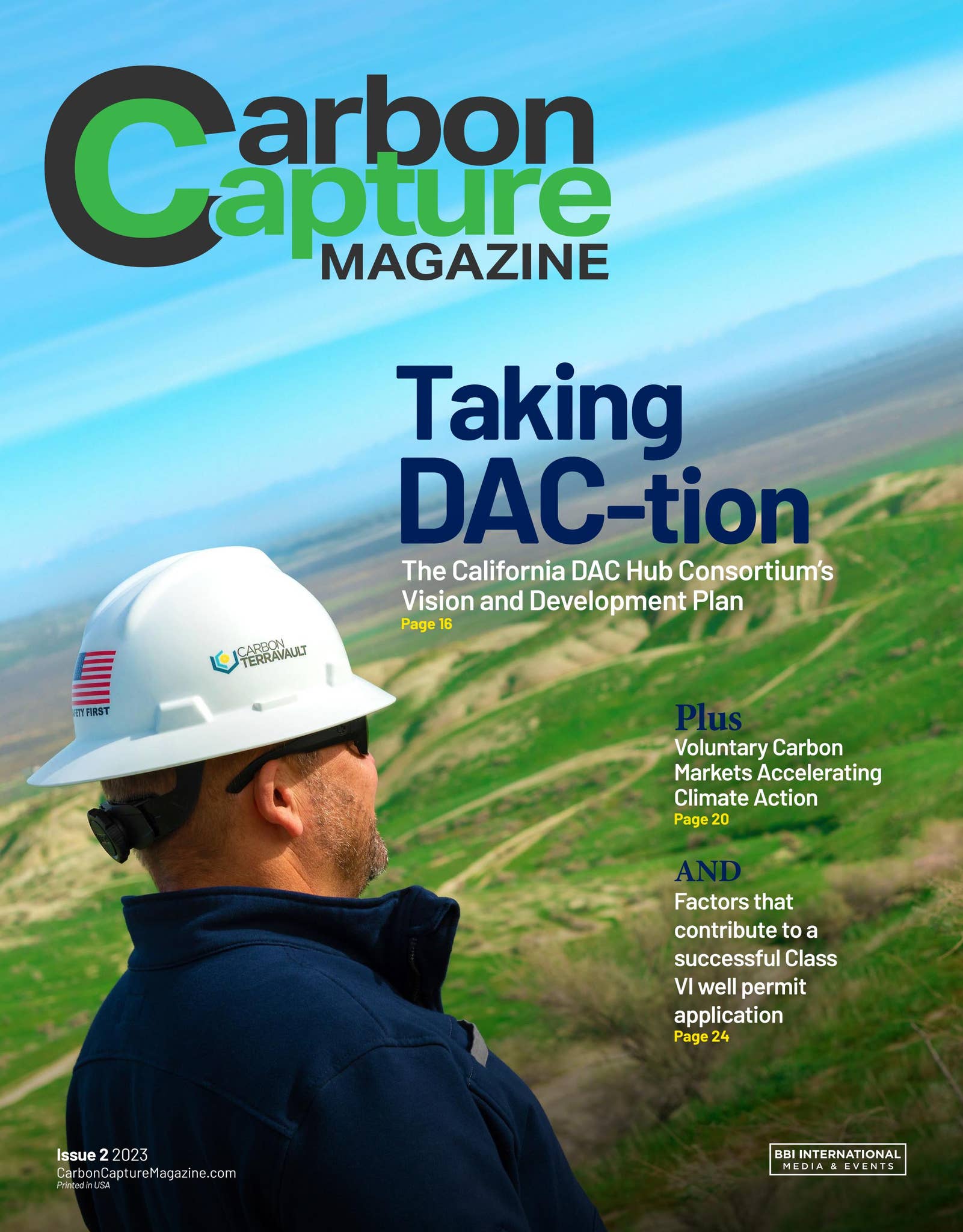Issue 2, 2023 Carbon Capture Magazine by BBI International - Issuu