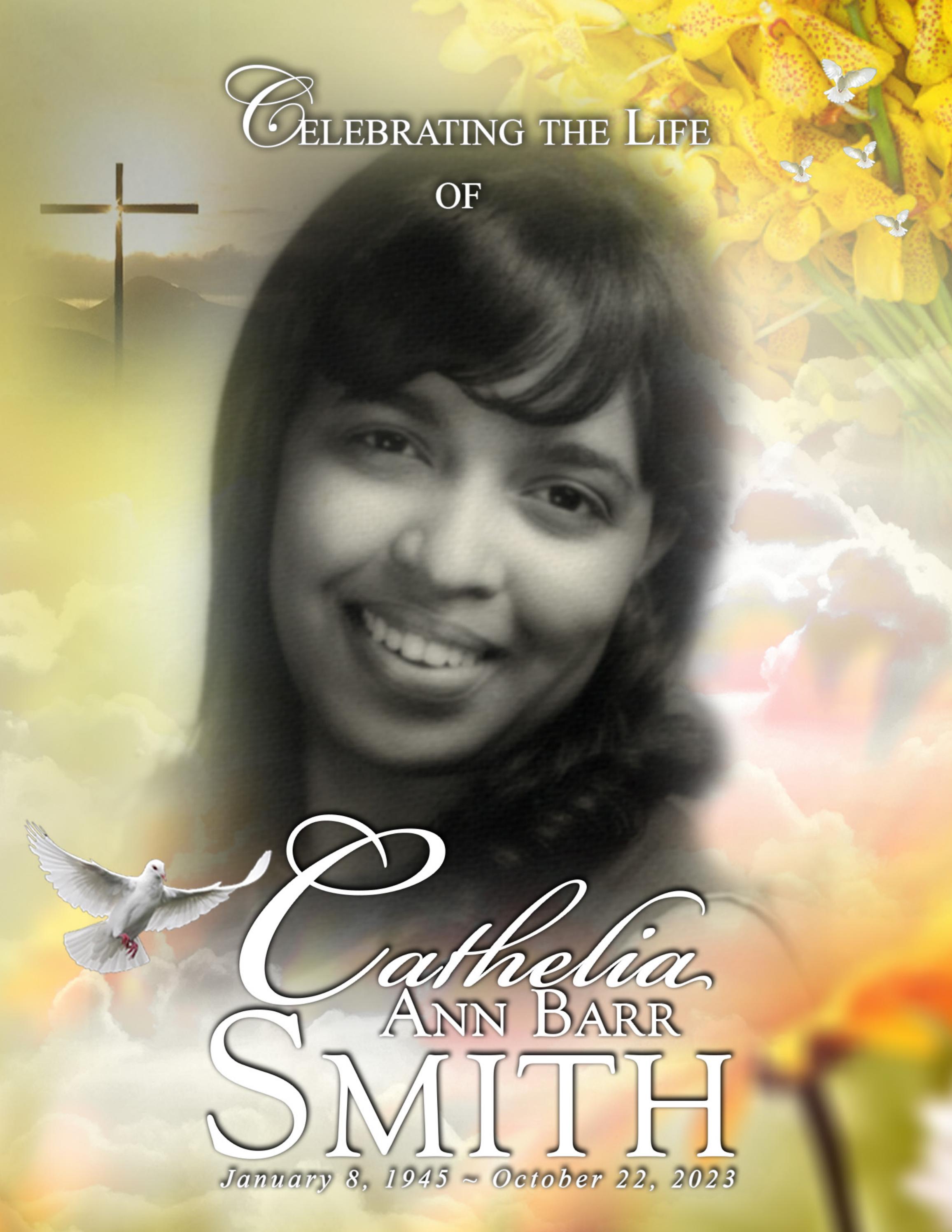 Cathelia Ann Barr Smith by Jerry Madison Harrison - Issuu