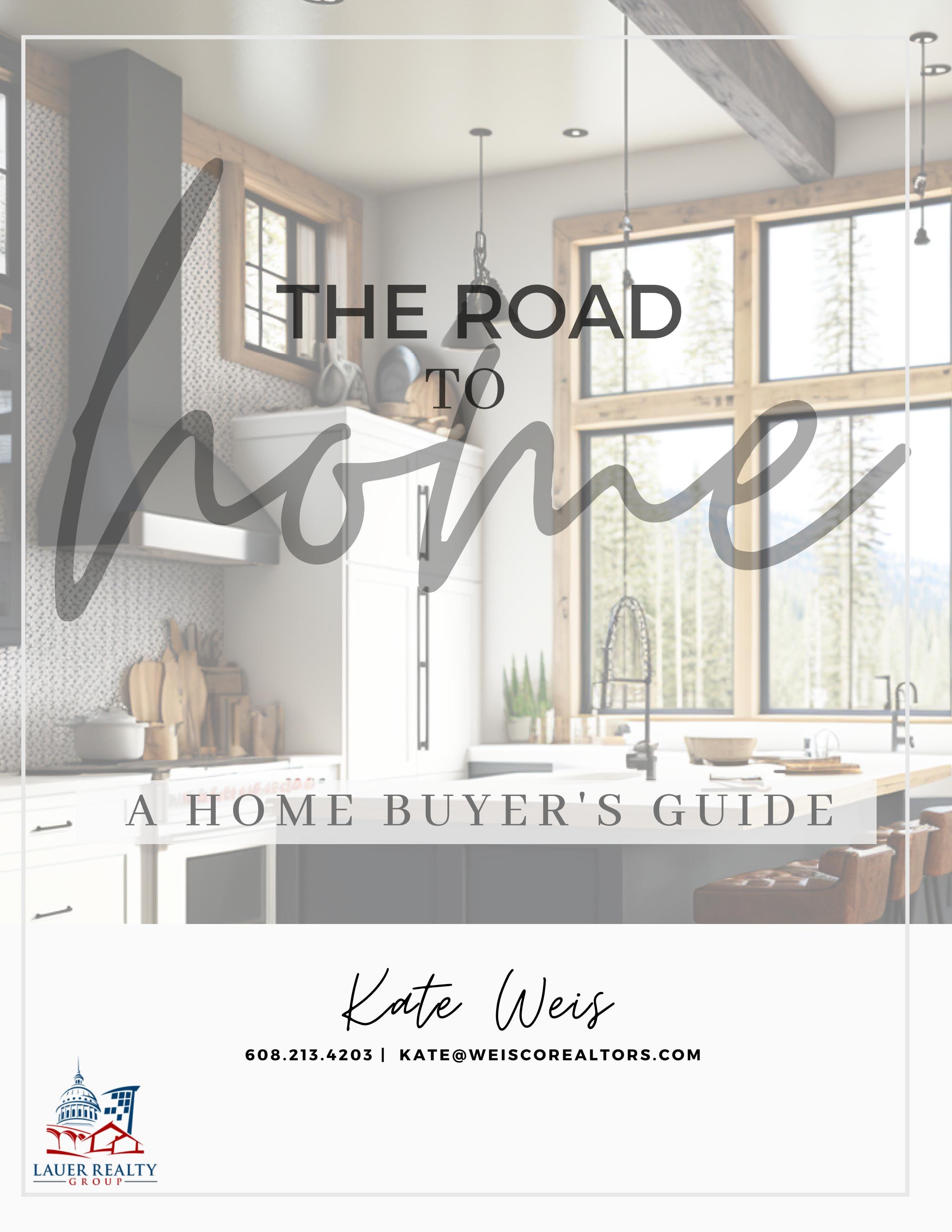 Kate Weis Home Buyer Guide by Lauer Realty Group - Issuu