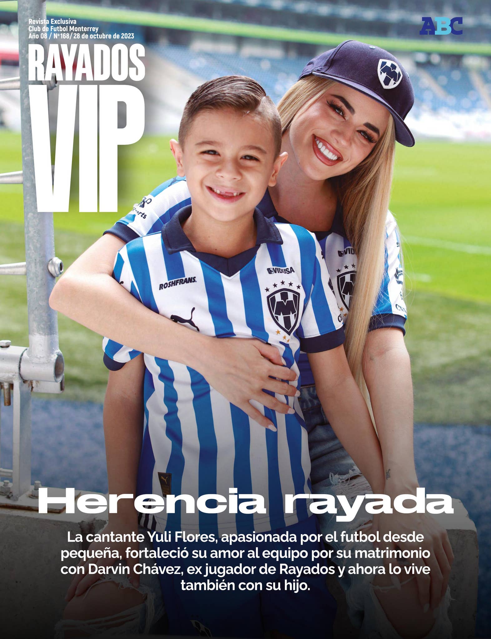 Rayados VIP by abcnoticiasmx - Issuu